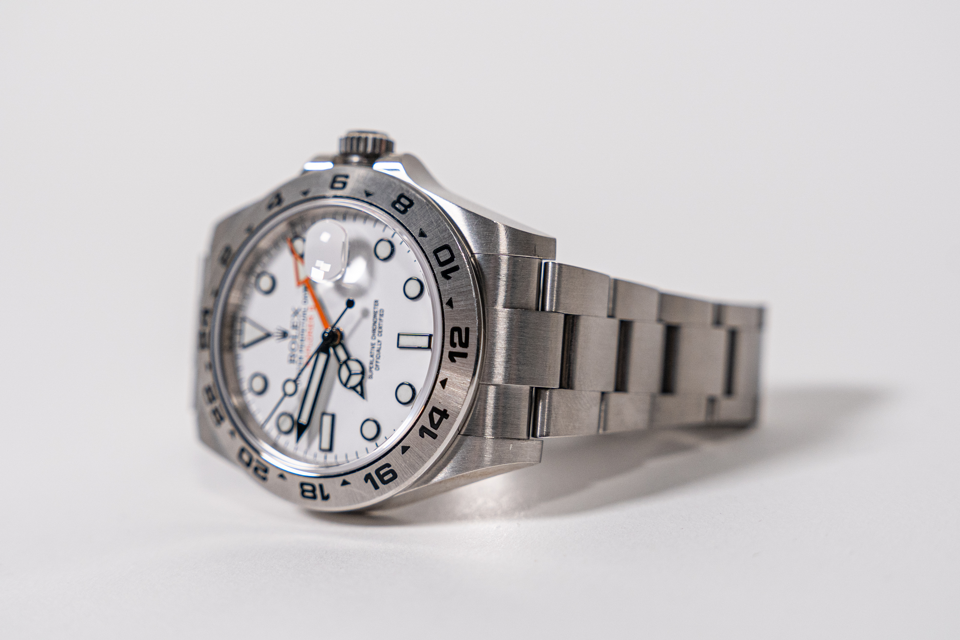 2020 ROLEX EXPLORER II for sale by auction in Harrogate, North ...
