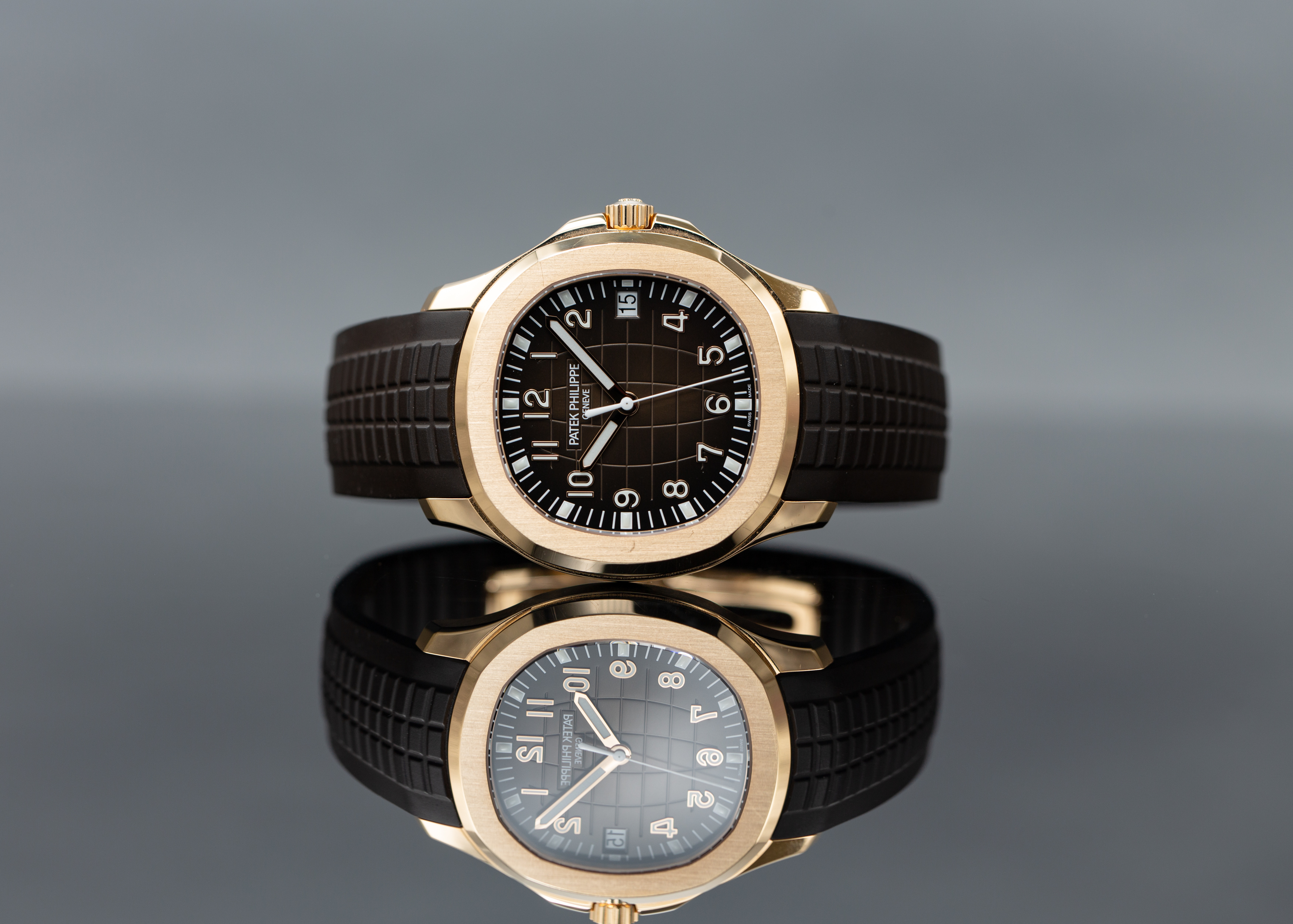 2021 PATEK PHILIPPE AQUANAUT for sale by auction in Camden, London ...