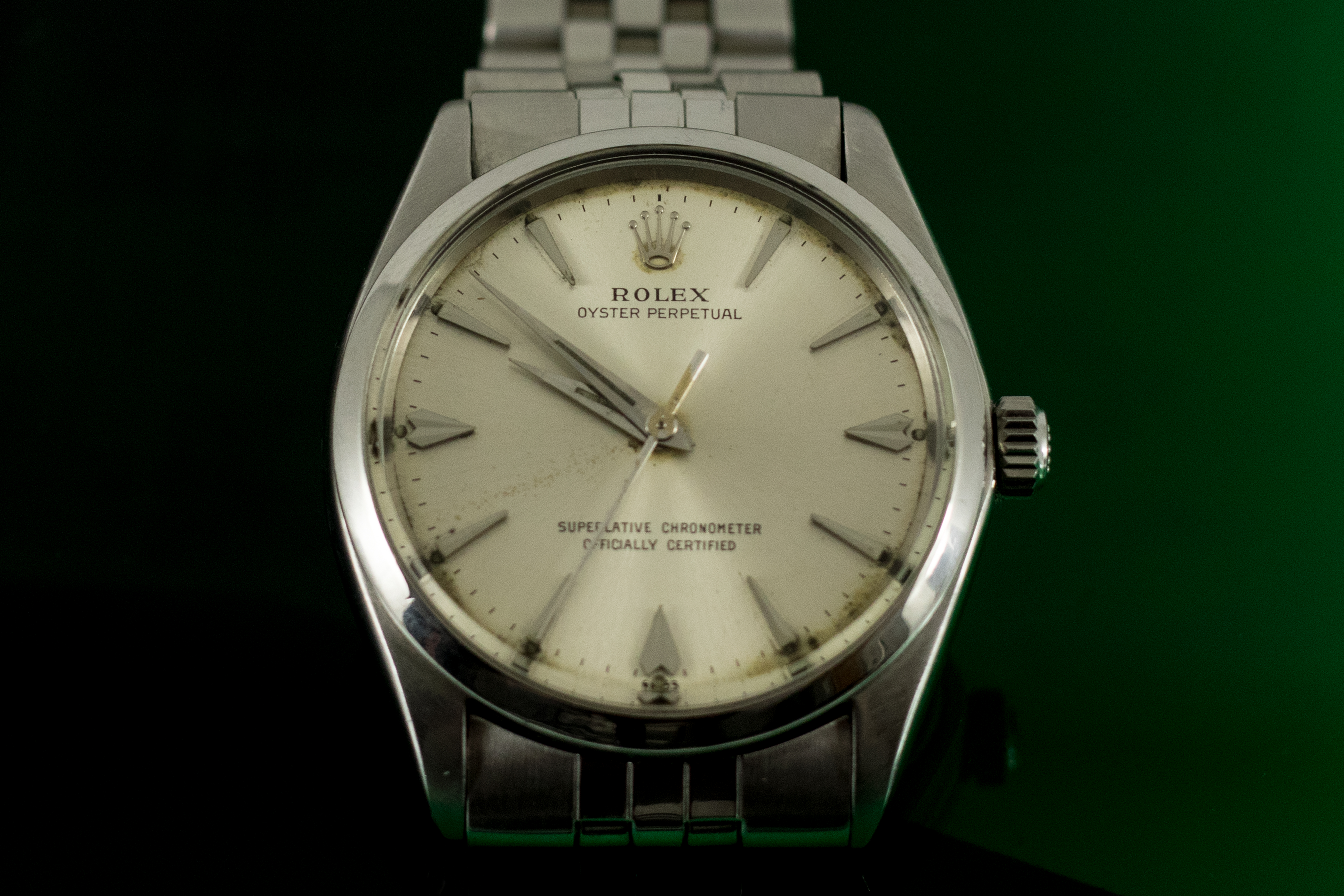 1963 ROLEX OYSTER PERPETUAL