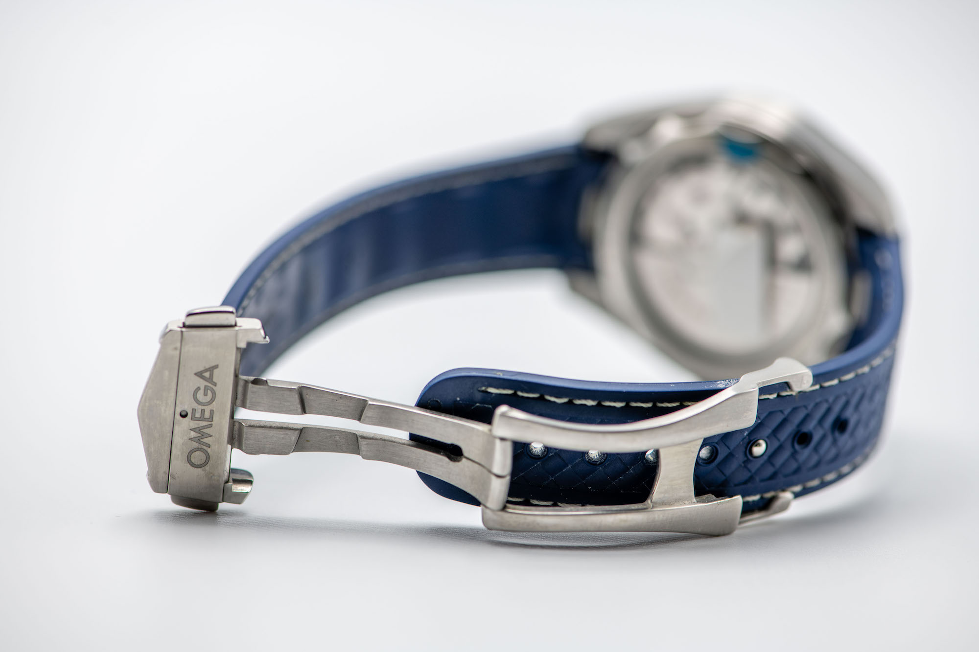 2021 OMEGA AQUA TERRA 150M WORLDTIMER for sale in Windsor, Berkshire ...