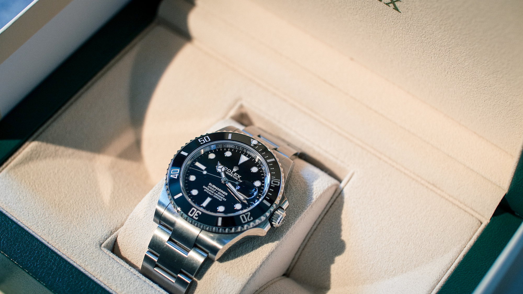 2021 ROLEX SUBMARINER for sale by auction in Leeds, United Kingdom