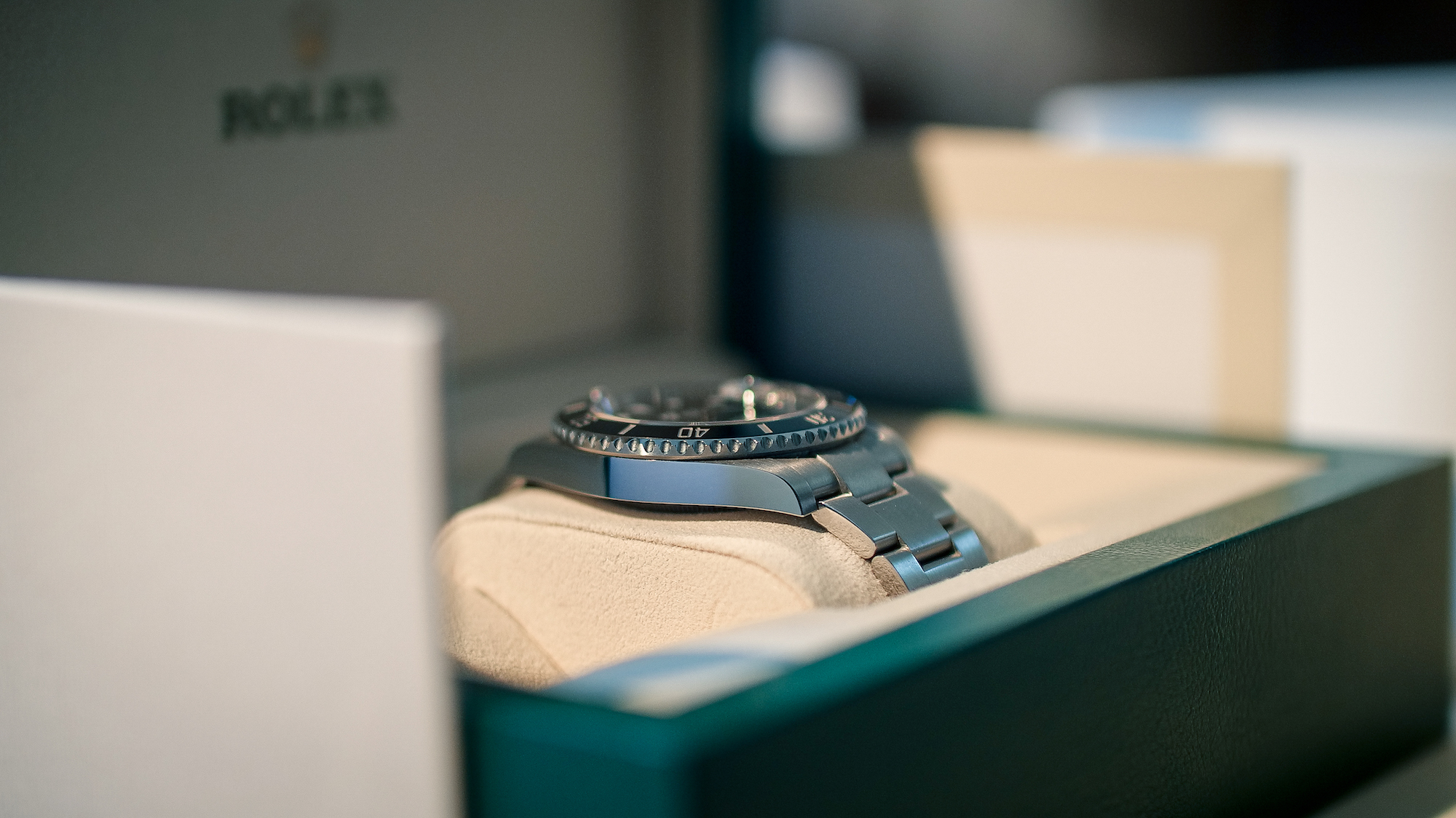 2021 ROLEX SUBMARINER for sale by auction in Leeds, United Kingdom