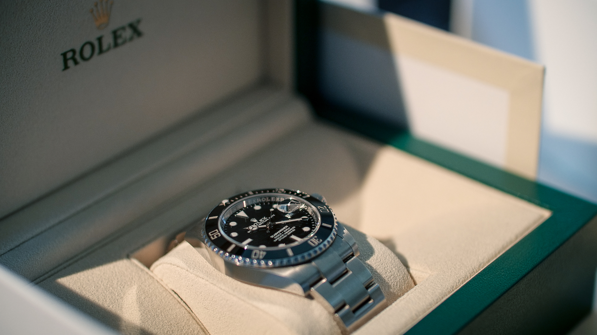 2021 ROLEX SUBMARINER for sale by auction in Leeds, United Kingdom