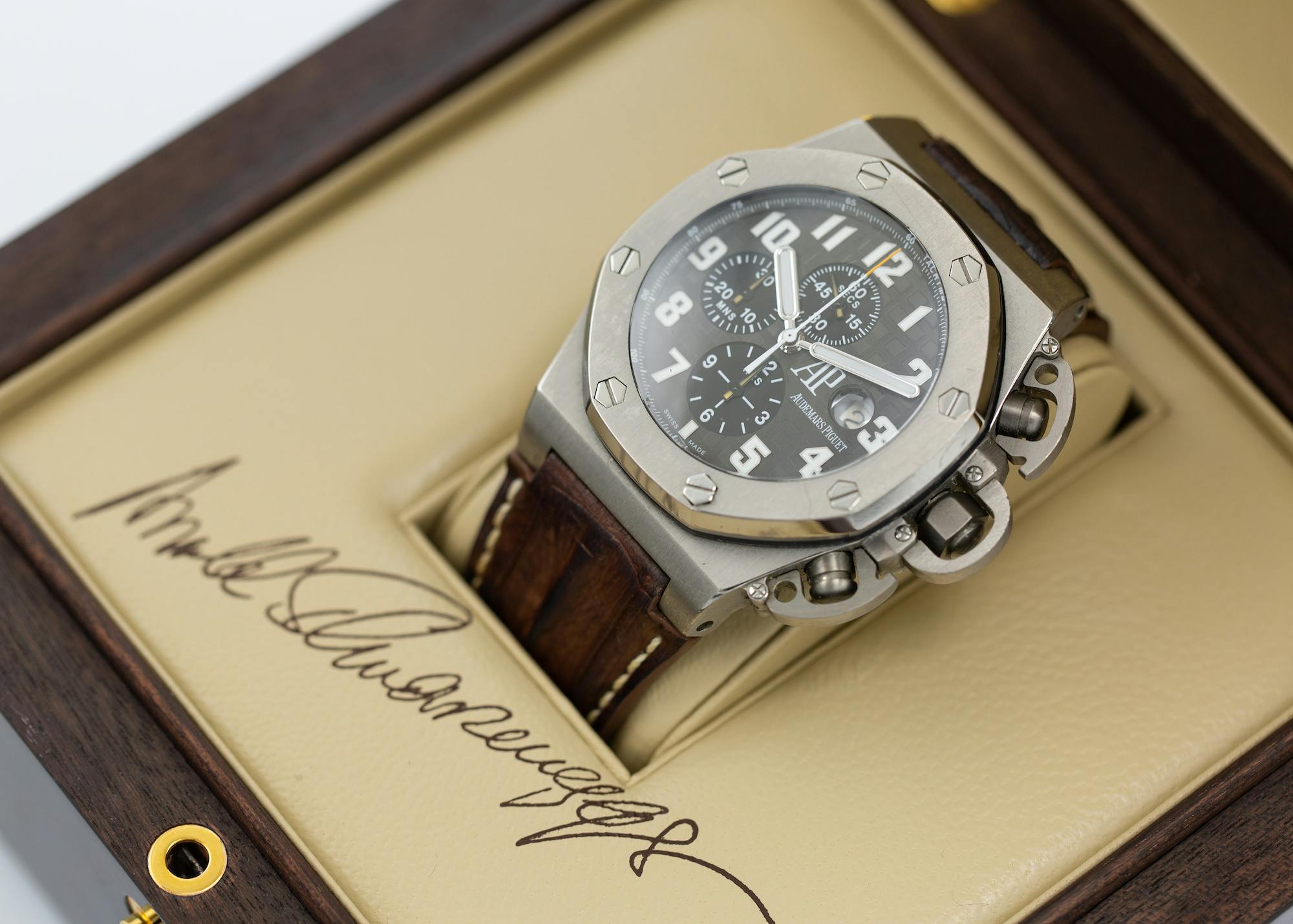 2000 s Audemars Piguet Royal Oak Offshore Chronograph T3 For Sale In 2000-s-audemars-piguet-royal-oak-offshore-chronograph-t3-for-sale-in