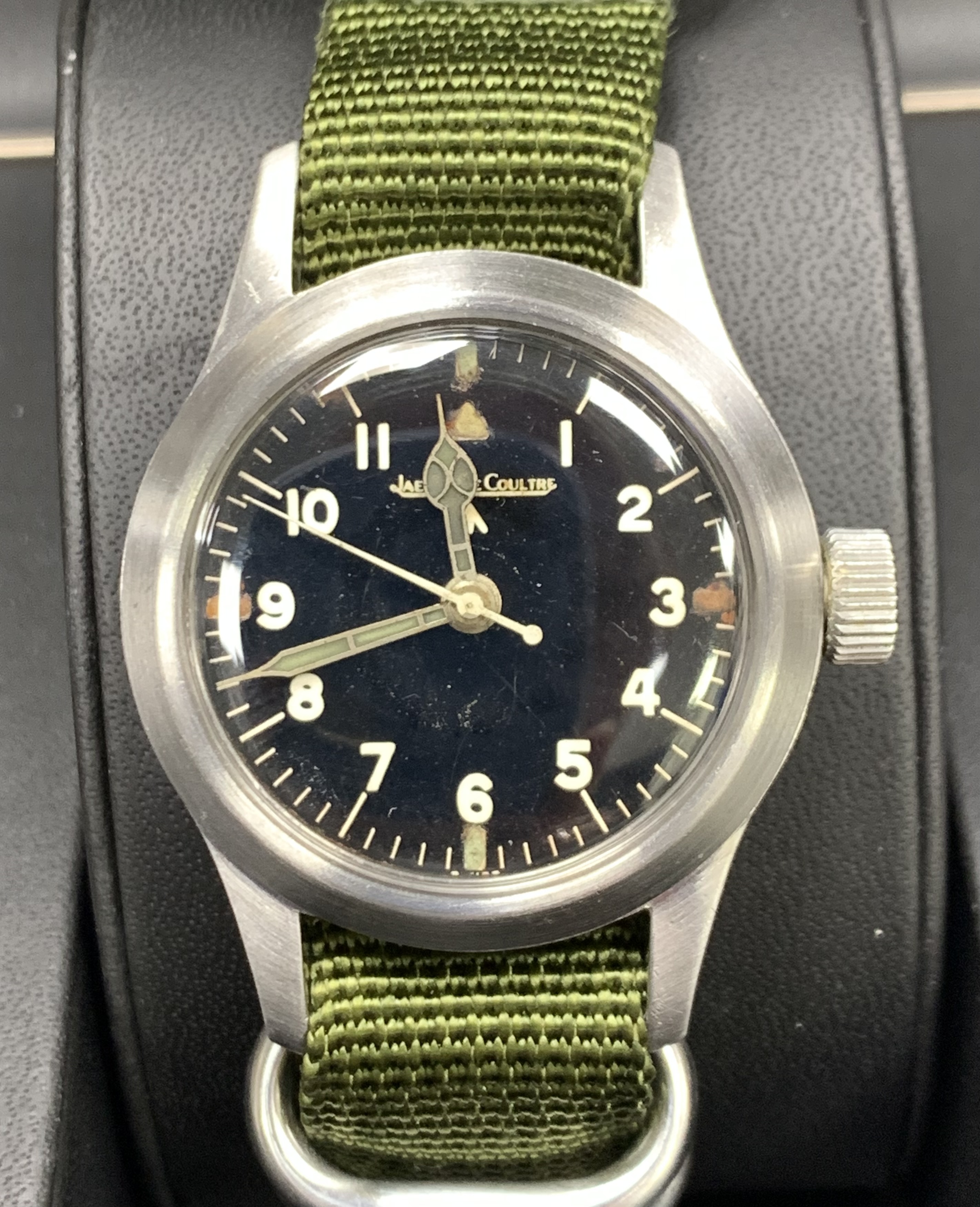 1940s JAEGER-LECOULTRE 6B/346 MILITARY ISSUE for sale in Swansea, Wales, United Kingdom