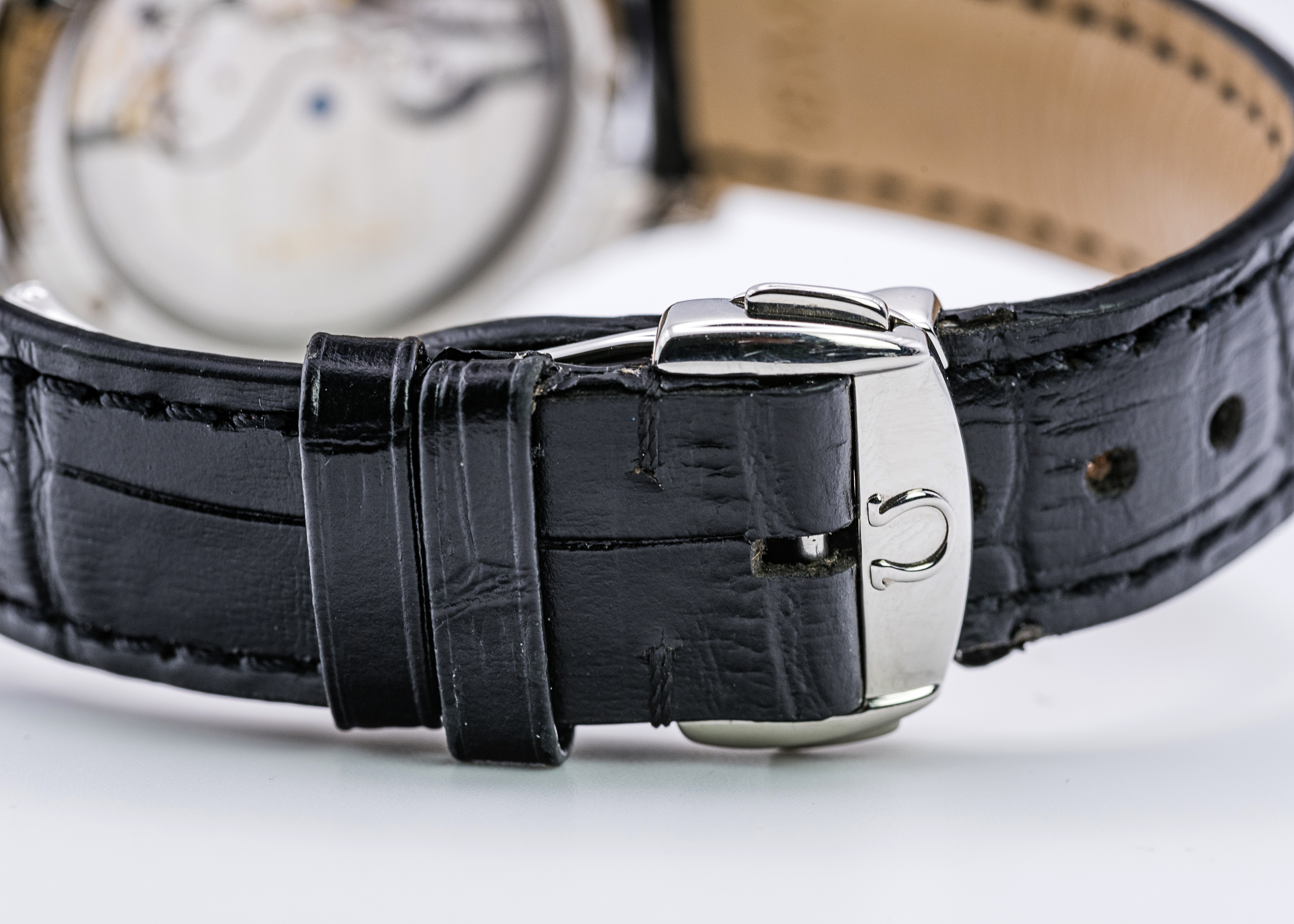 2000'S OMEGA DE VILLE ST. MORITZ