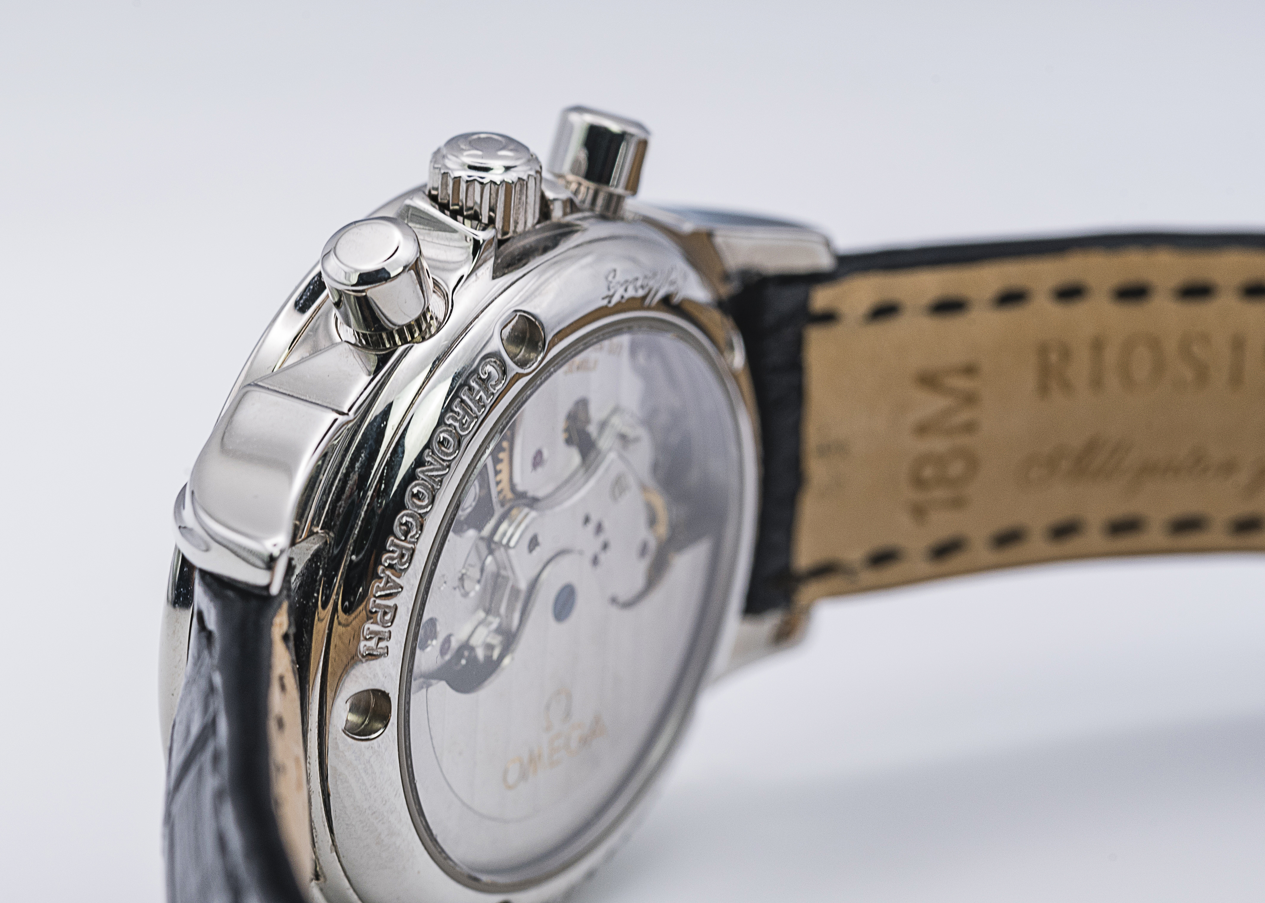 2000'S OMEGA DE VILLE ST. MORITZ