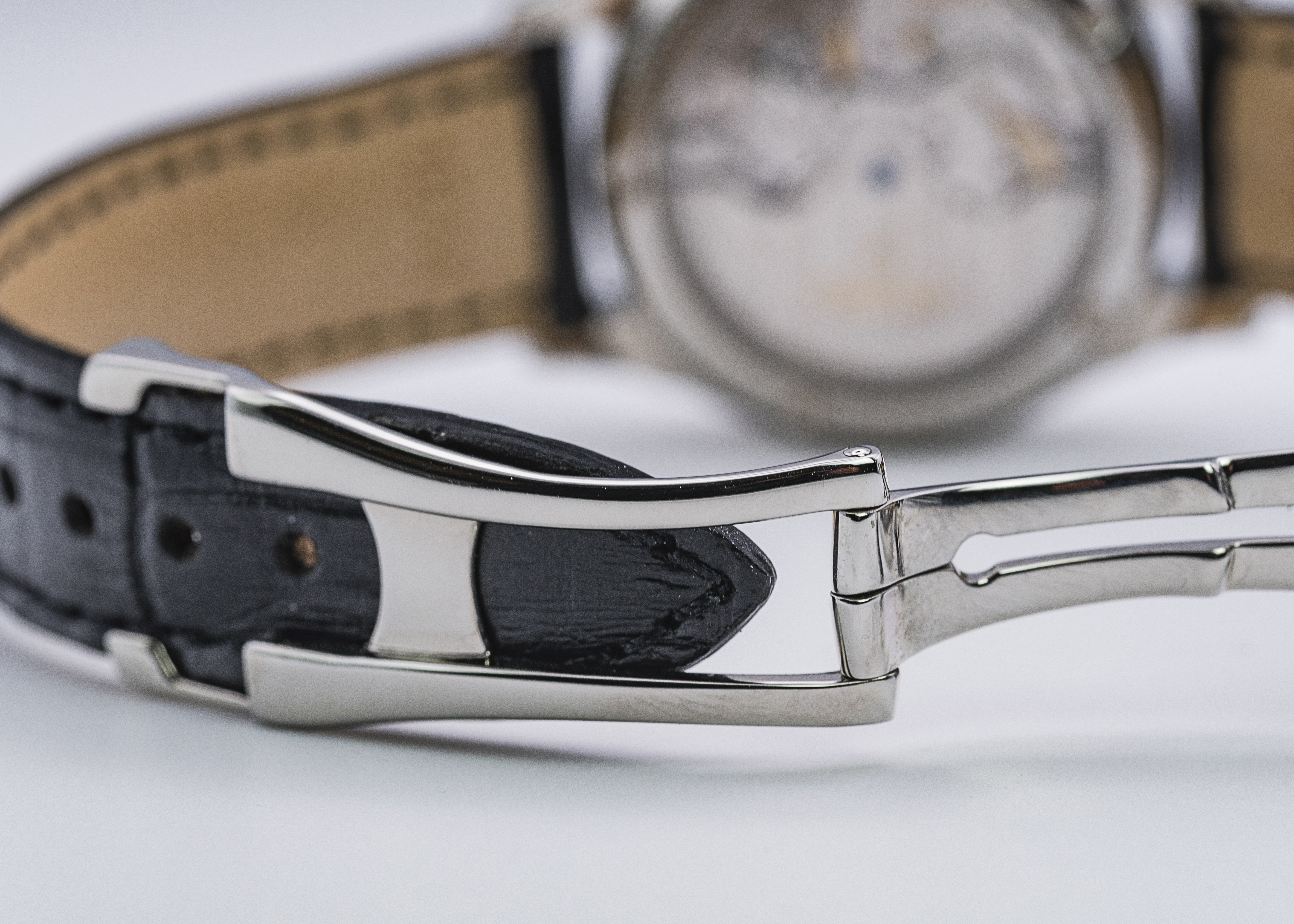 2000'S OMEGA DE VILLE ST. MORITZ