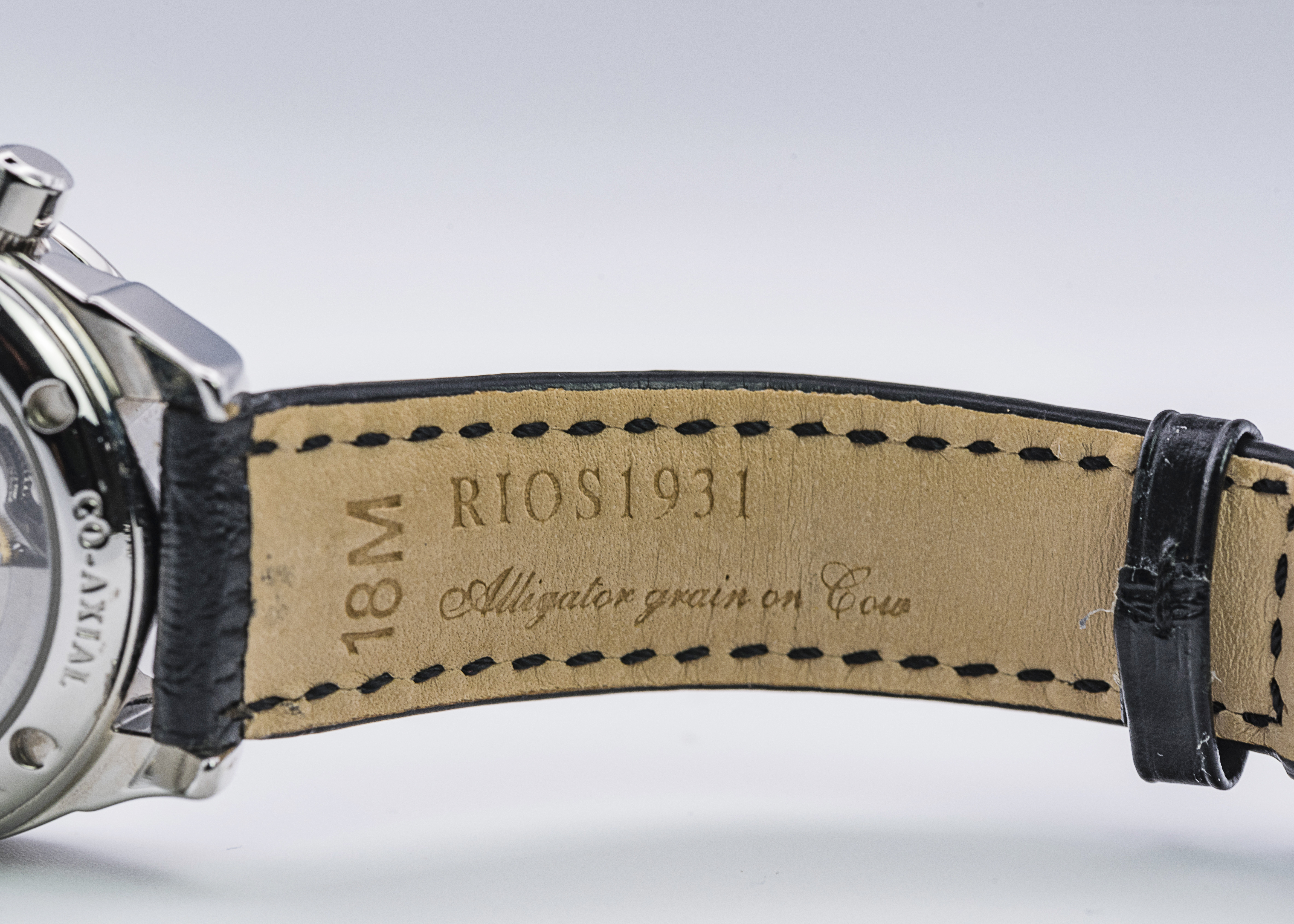 2000'S OMEGA DE VILLE ST. MORITZ