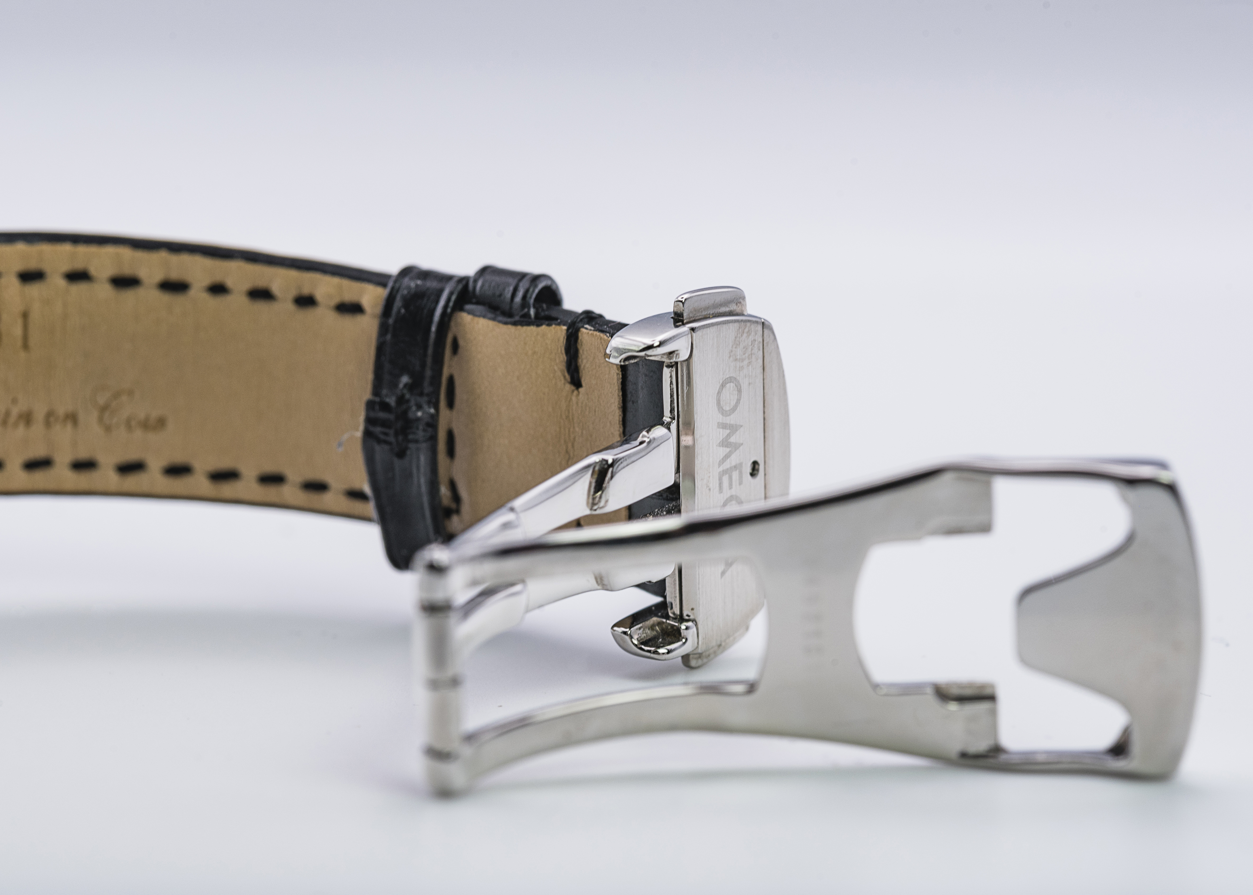 2000'S OMEGA DE VILLE ST. MORITZ