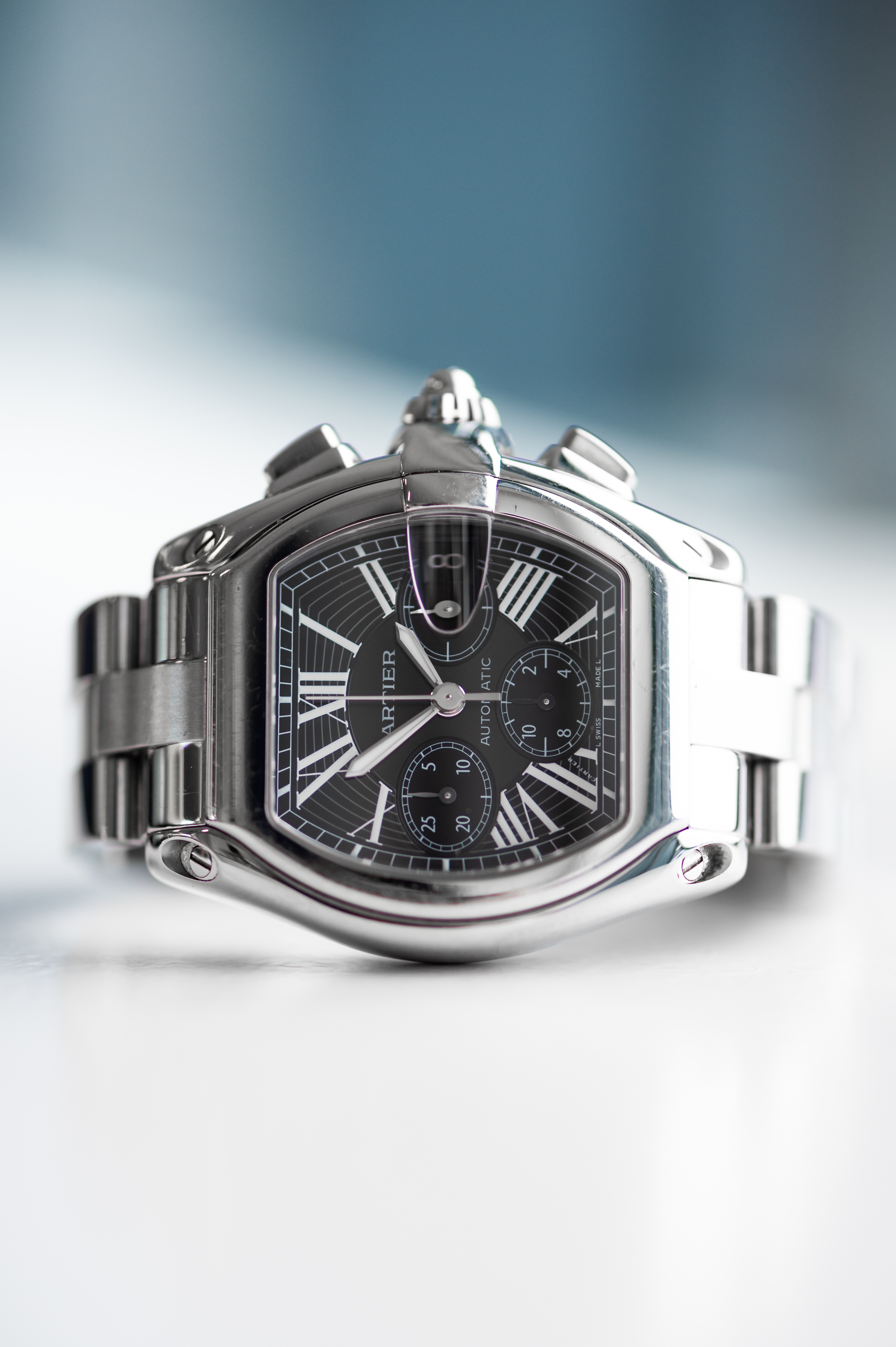 2004 CARTIER ROADSTER for sale by auction in Fulham, London, United Kingdom