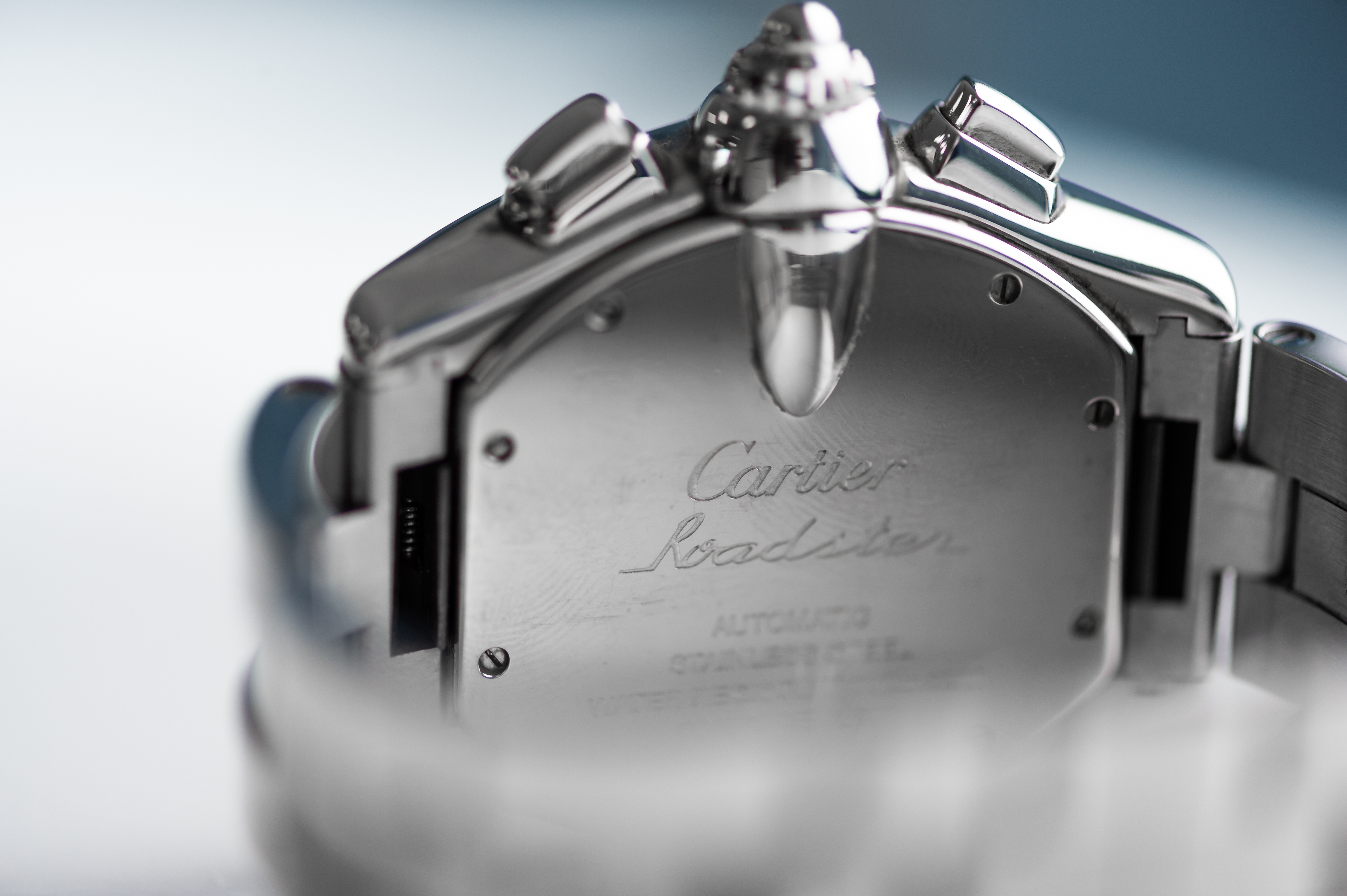 2004 CARTIER ROADSTER for sale by auction in Fulham, London, United Kingdom