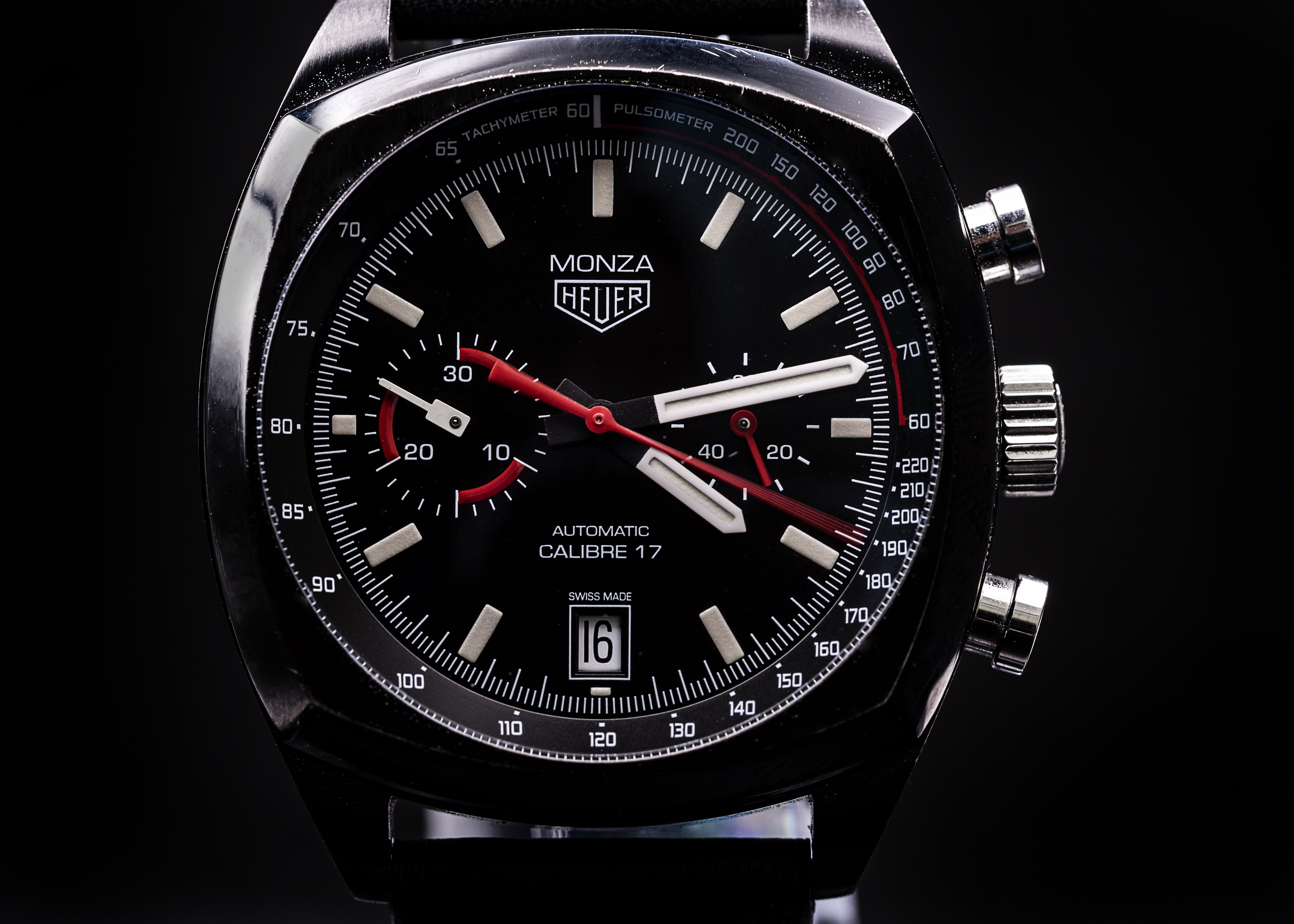 2016 TAG HEUER MONZA 40TH ANNIVERSARY