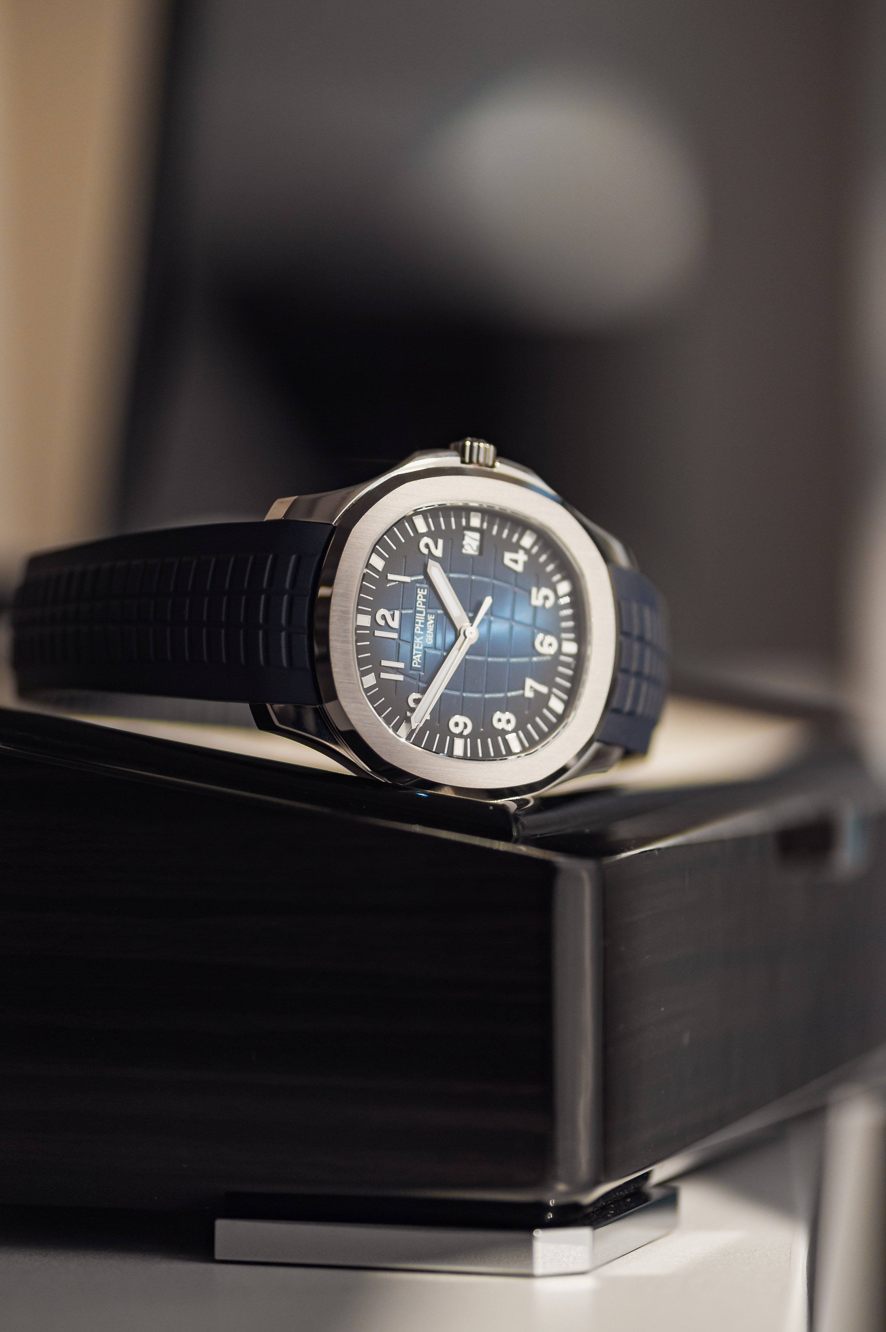 2021 PATEK PHILIPPE AQUANAUT for sale by auction in Knightsbridge ...