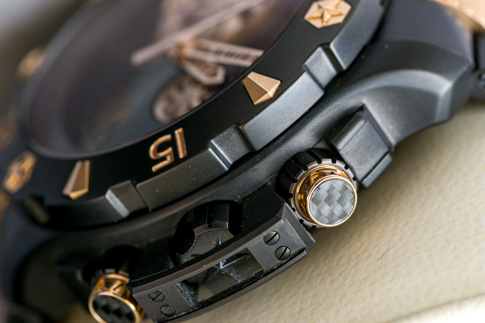 2000'S ZENITH DEFY XTREME OPEN EL PRIMERO for sale by auction in ...