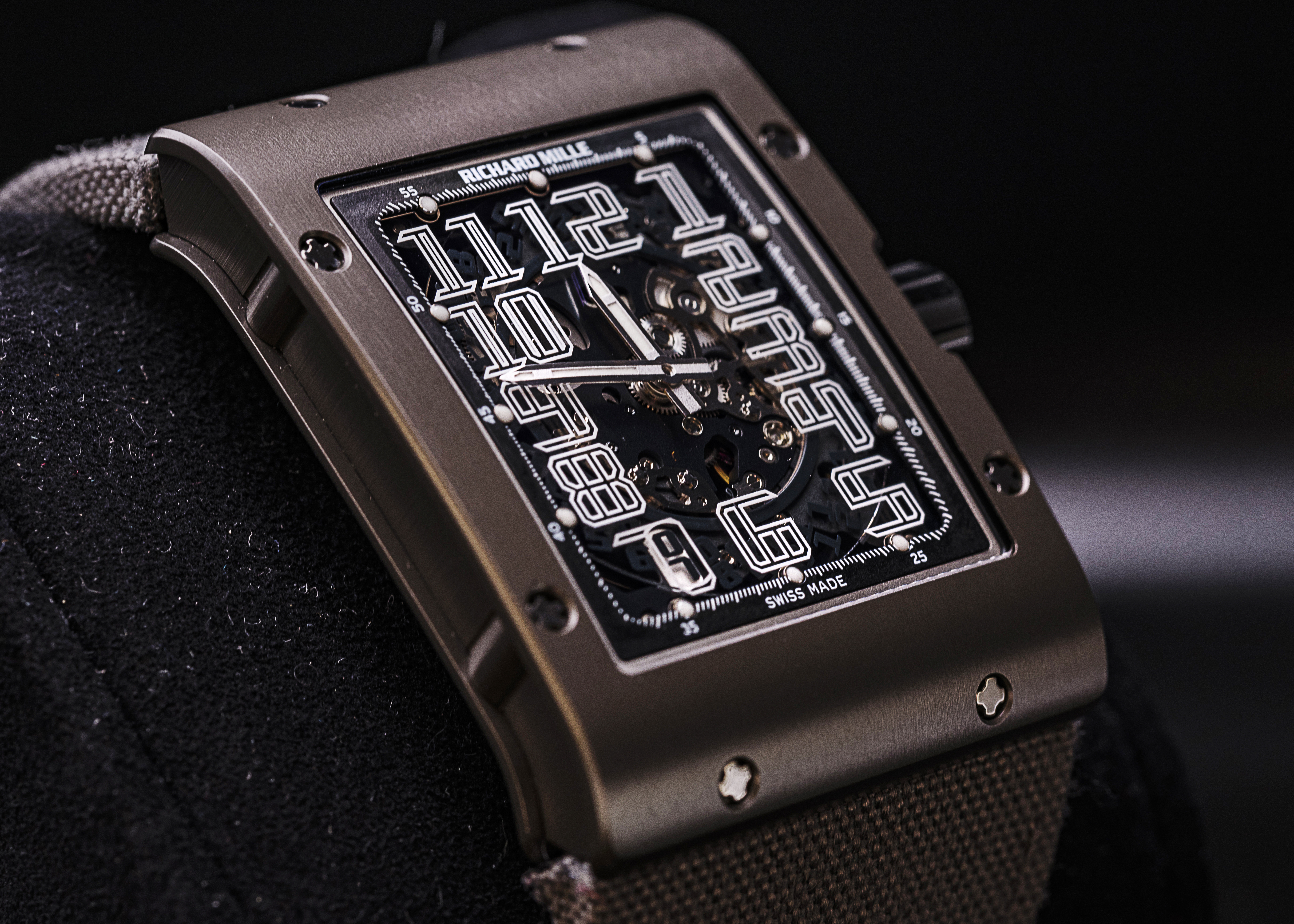 2010'S RICHARD MILLE RM 016 for sale by auction in London, United Kingdom