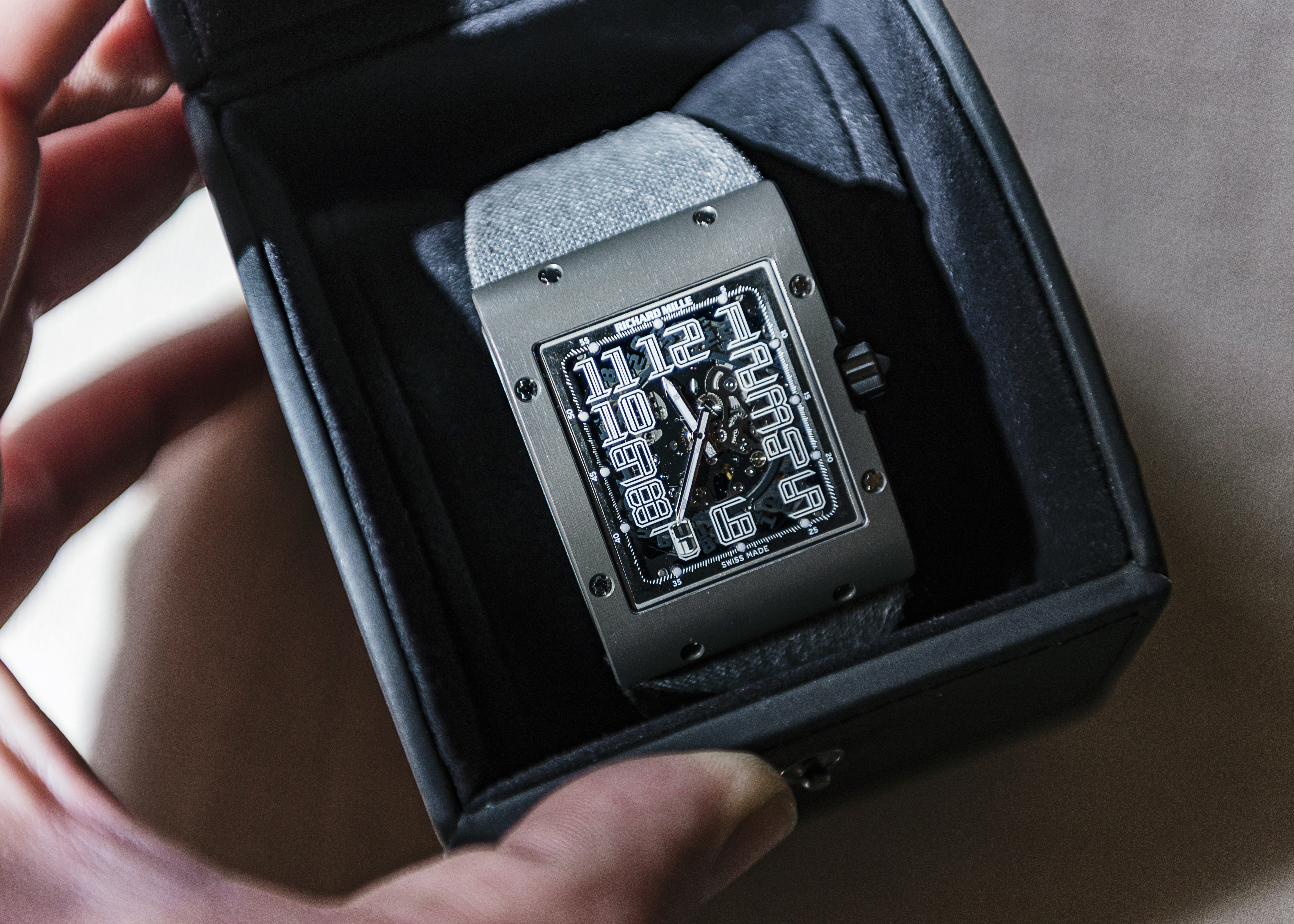2010'S RICHARD MILLE RM 016 for sale by auction in London, United Kingdom