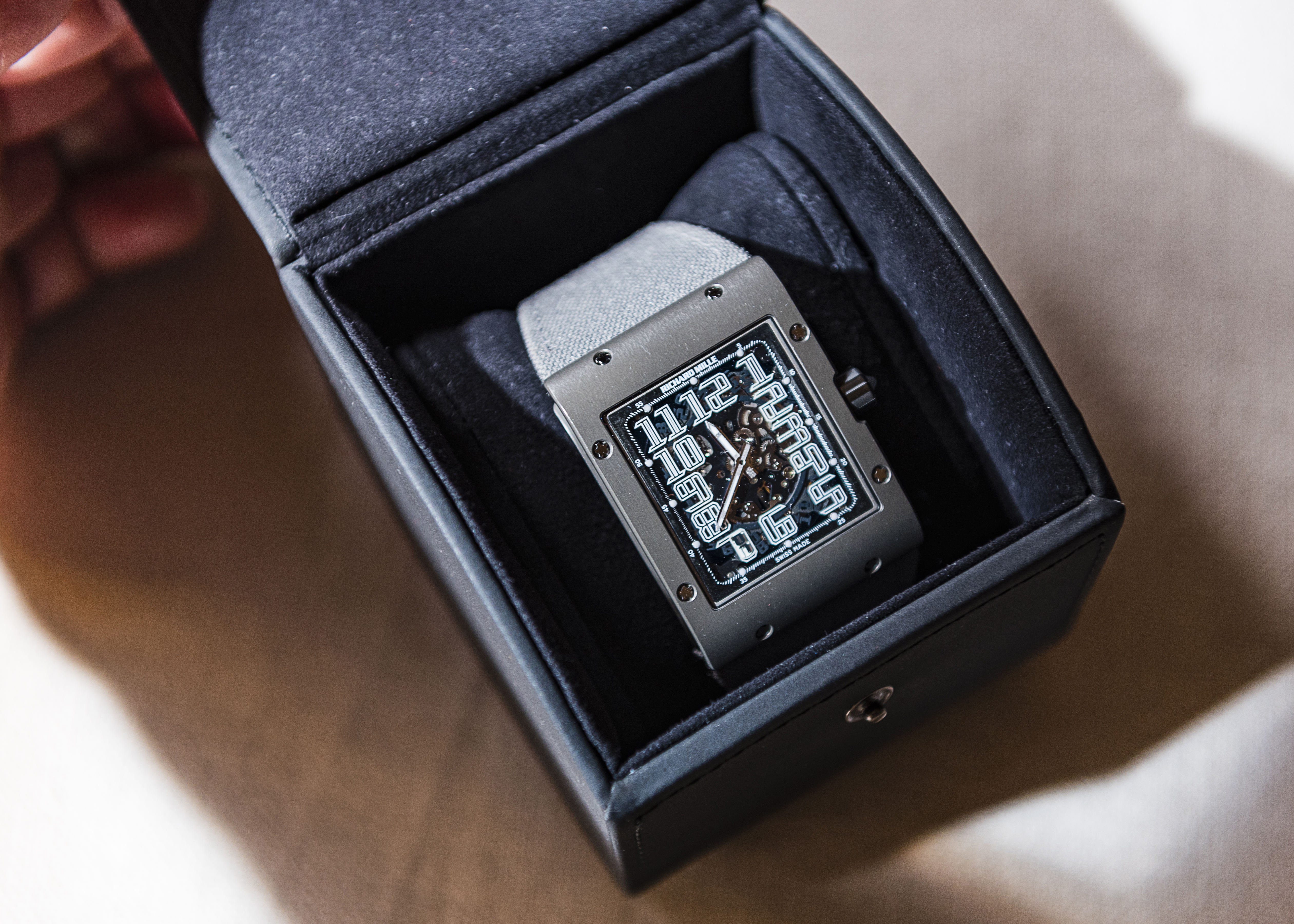 2010'S RICHARD MILLE RM 016 for sale by auction in London, United Kingdom