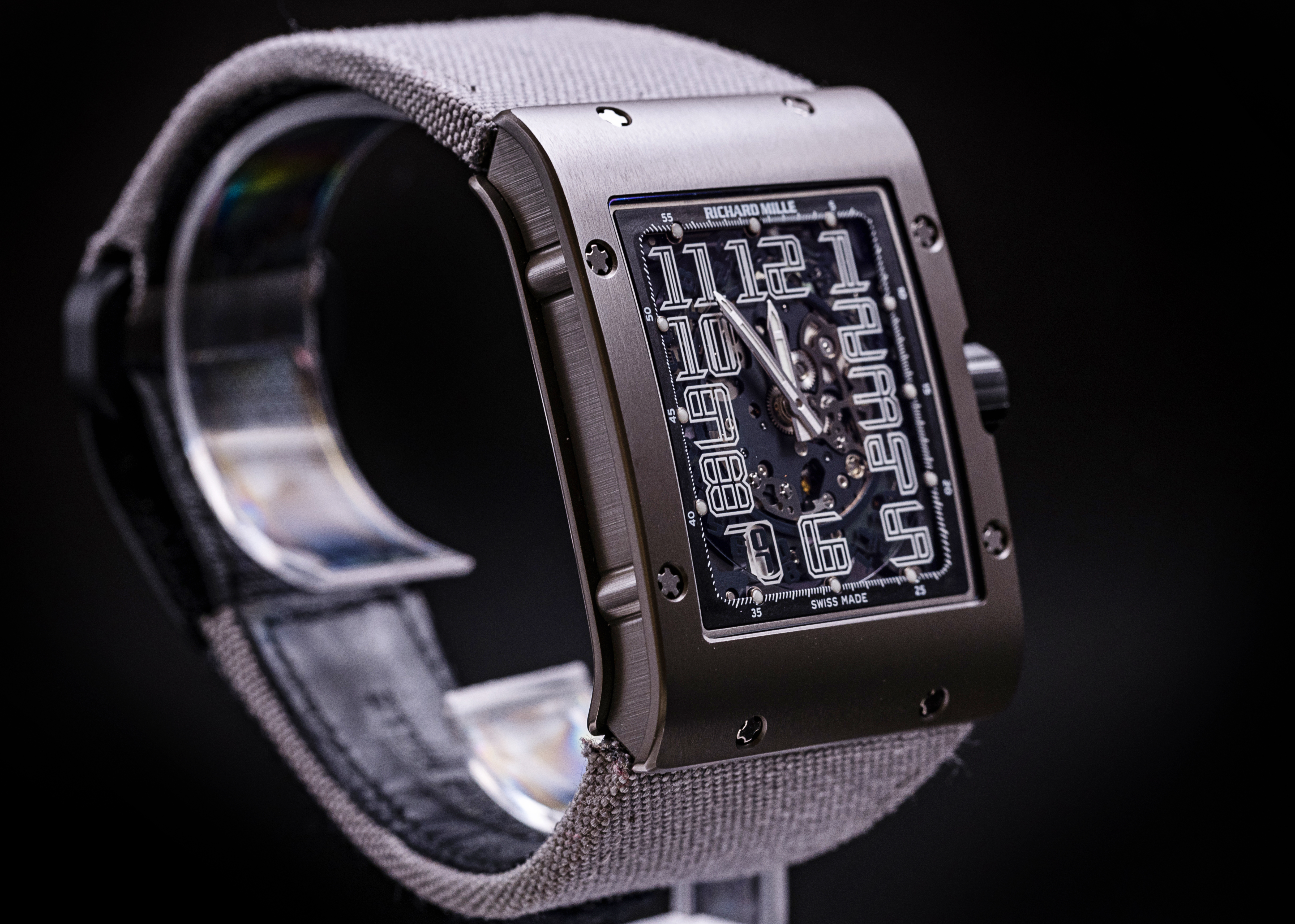 2010'S RICHARD MILLE RM 016 for sale by auction in London, United Kingdom