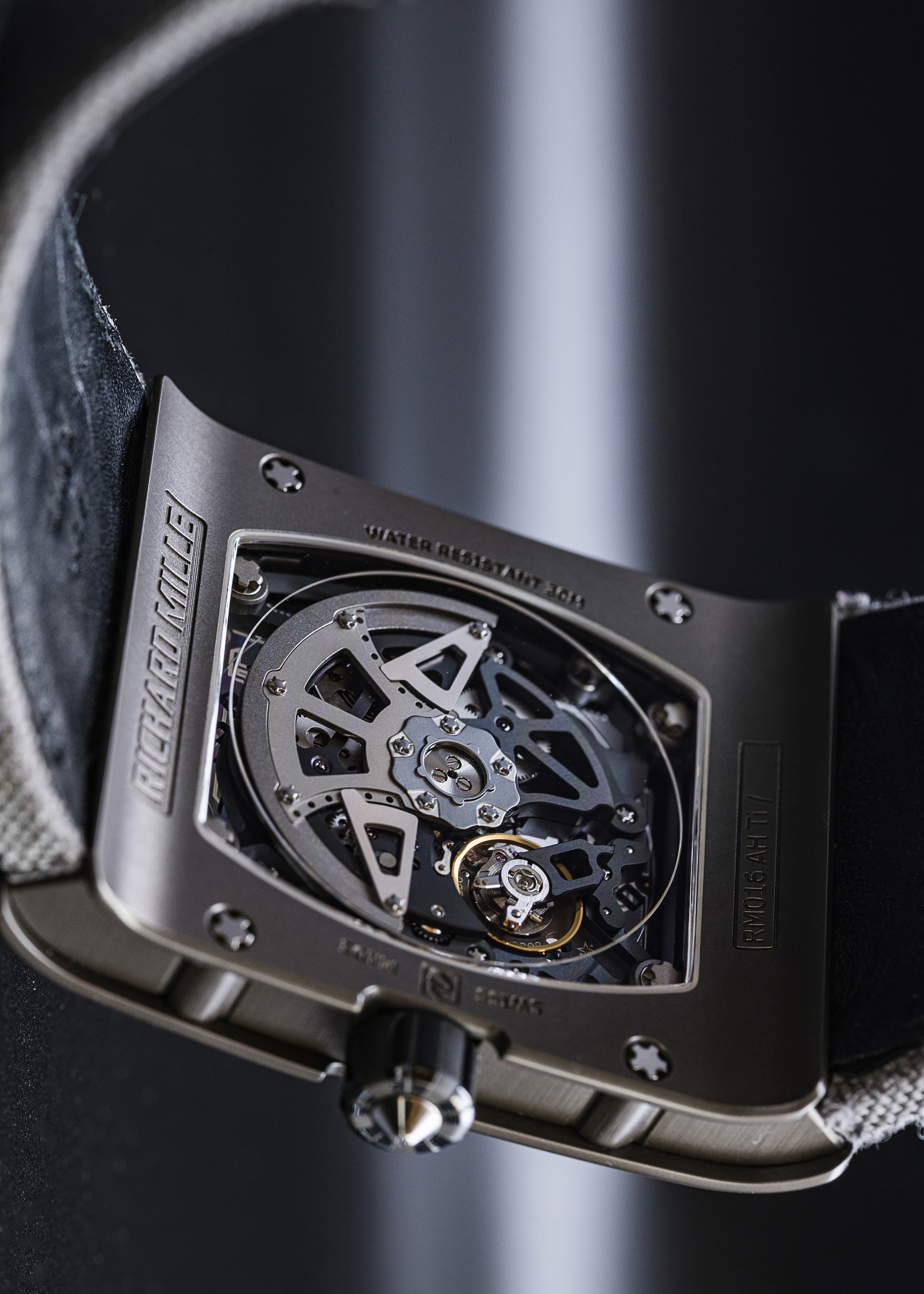 2010'S RICHARD MILLE RM 016 for sale by auction in London, United Kingdom