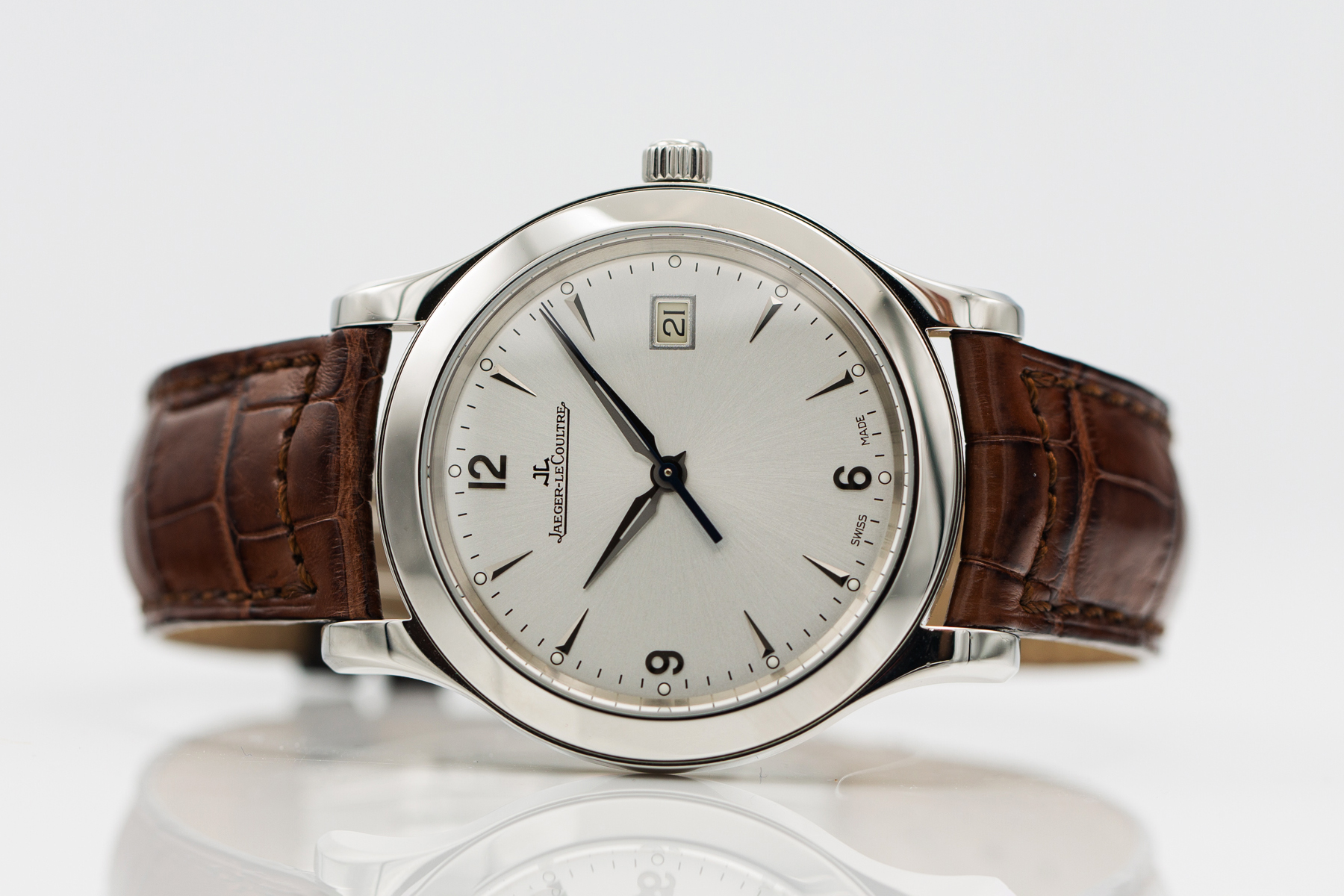 2006 JAEGER LE-COULTRE MASTER CONTROL for sale in London, United Kingdom