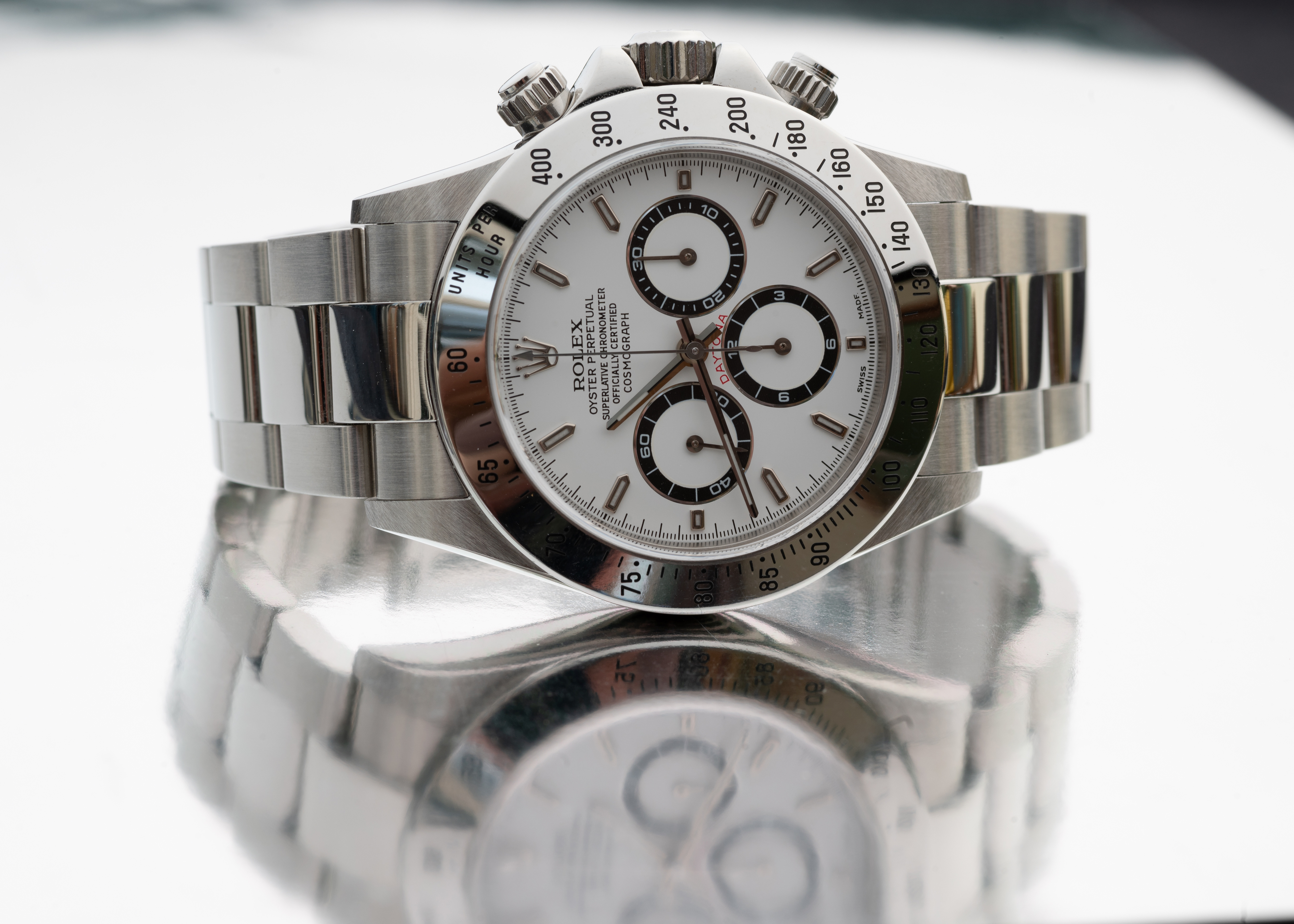 1999 ROLEX DAYTONA 'ZENITH'