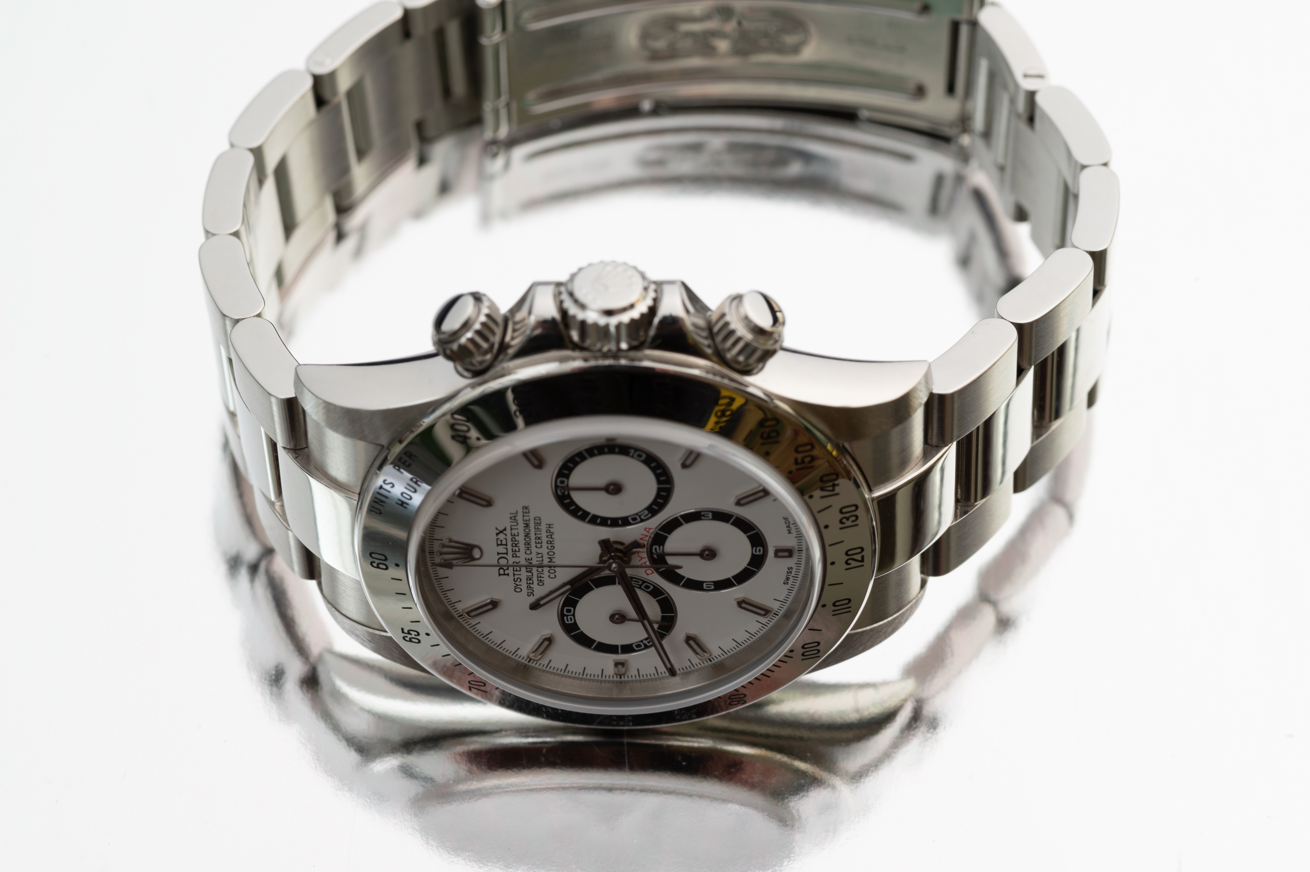 1999 ROLEX DAYTONA 'ZENITH'
