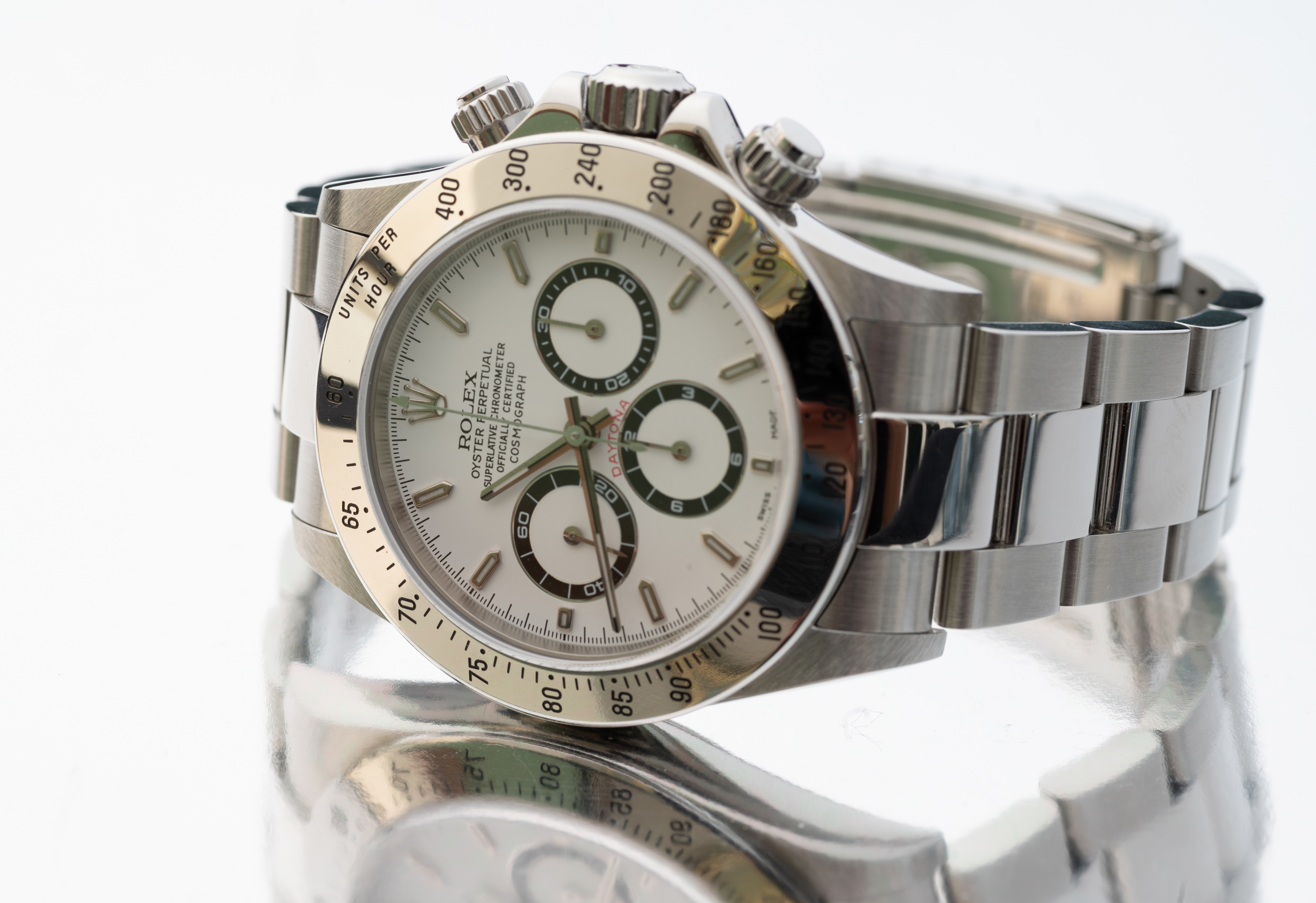1999 ROLEX DAYTONA 'ZENITH'
