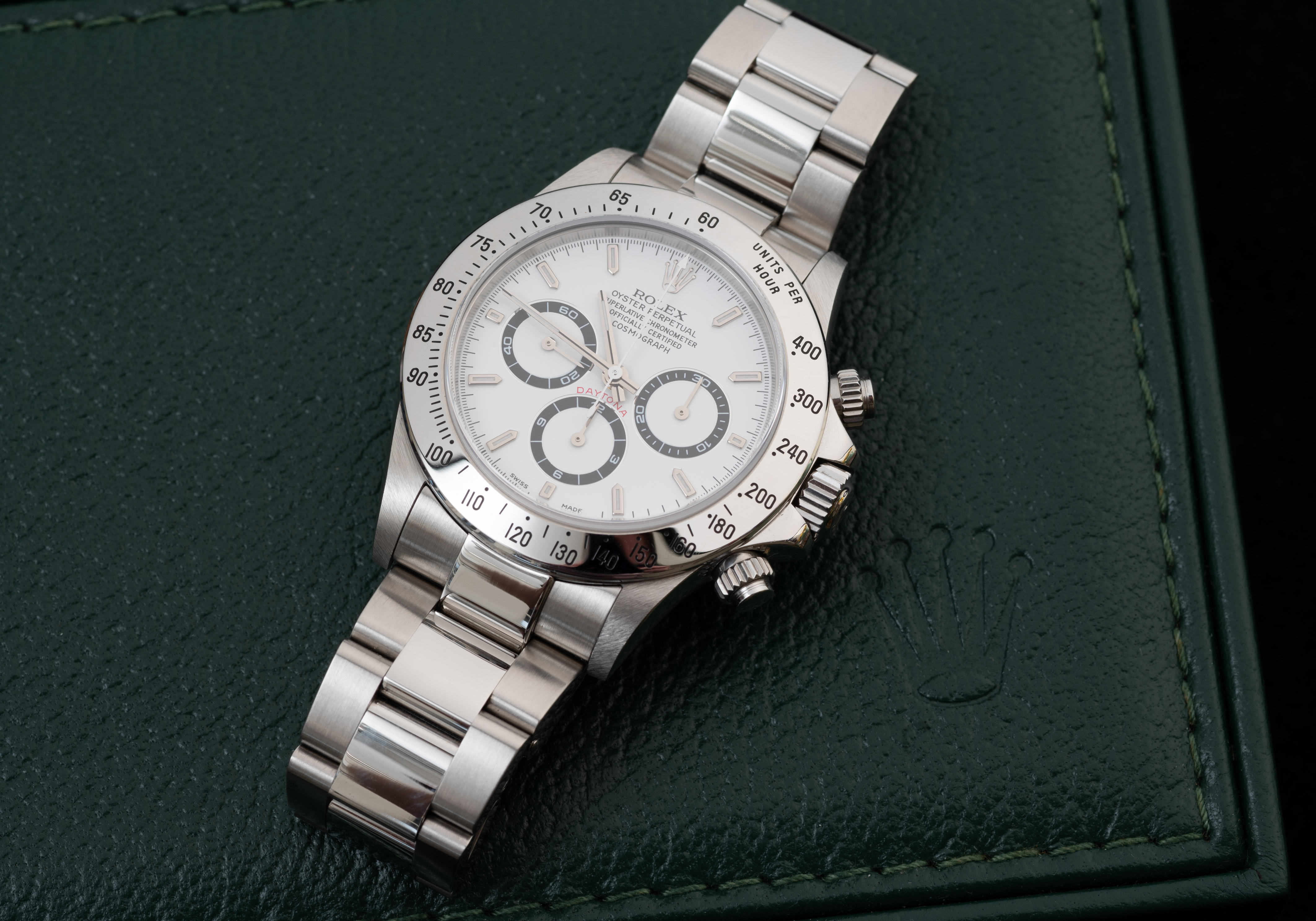 1999 ROLEX DAYTONA 'ZENITH'