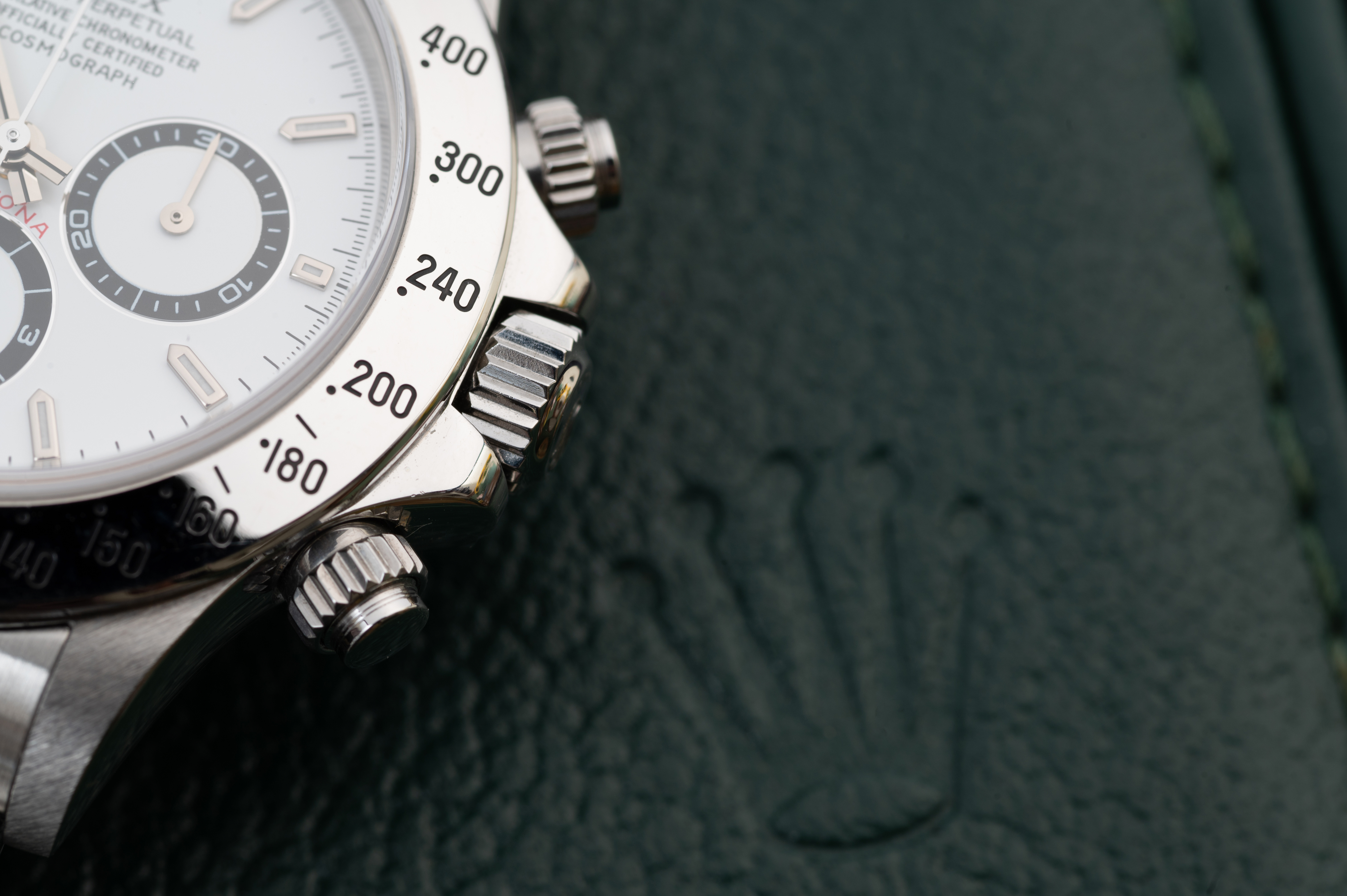 1999 ROLEX DAYTONA 'ZENITH'