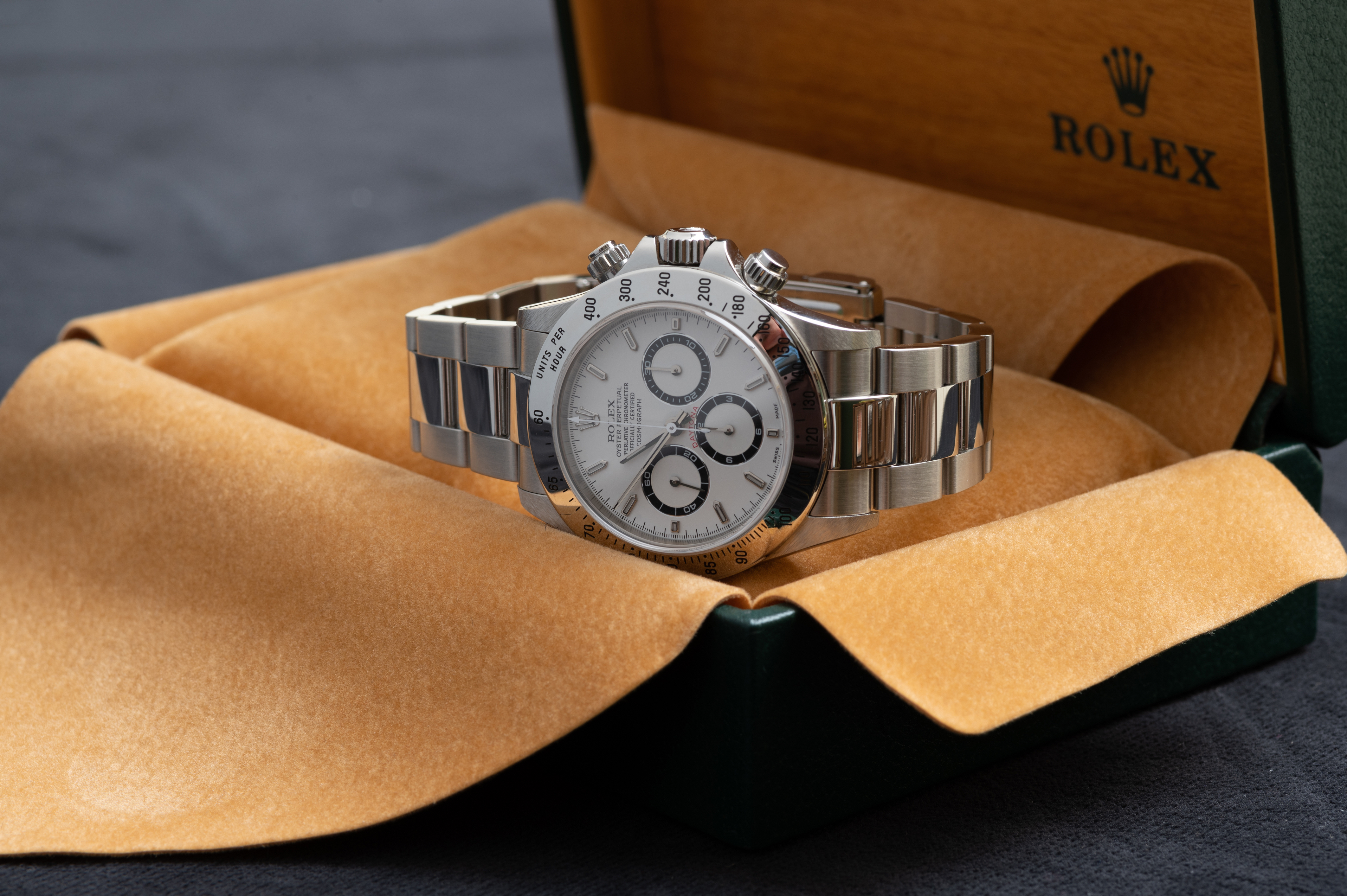 1999 ROLEX DAYTONA 'ZENITH'
