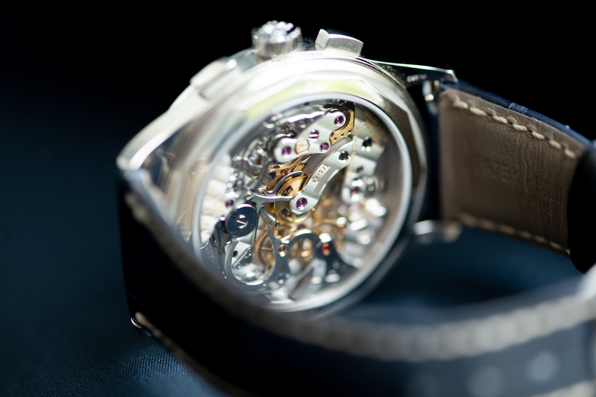 2018 PATEK PHILIPPE COMPLICATIONS CHRONOGRAPH