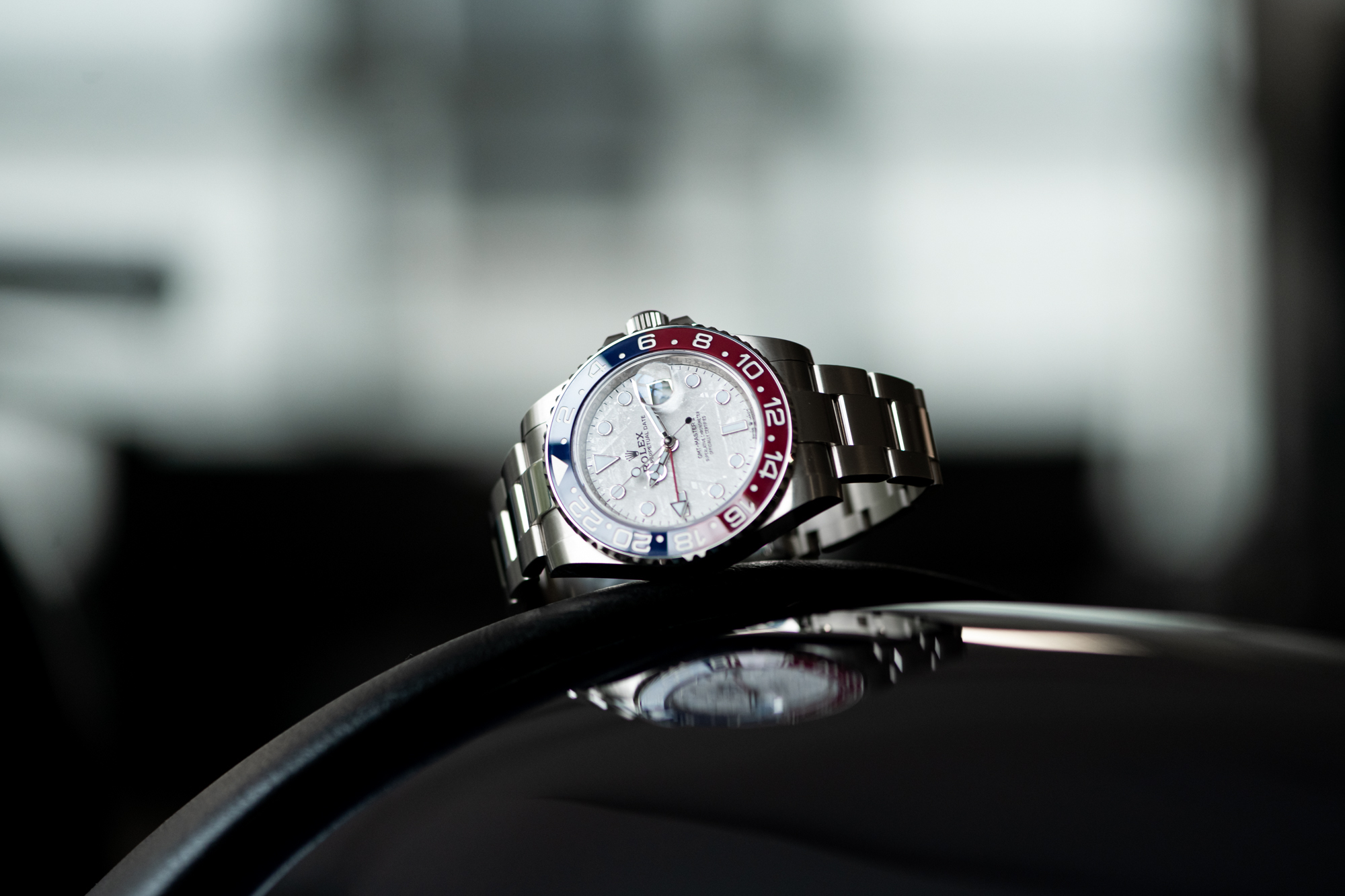 2021 ROLEX GMT MASTER II METEORITE for sale by auction in London ...