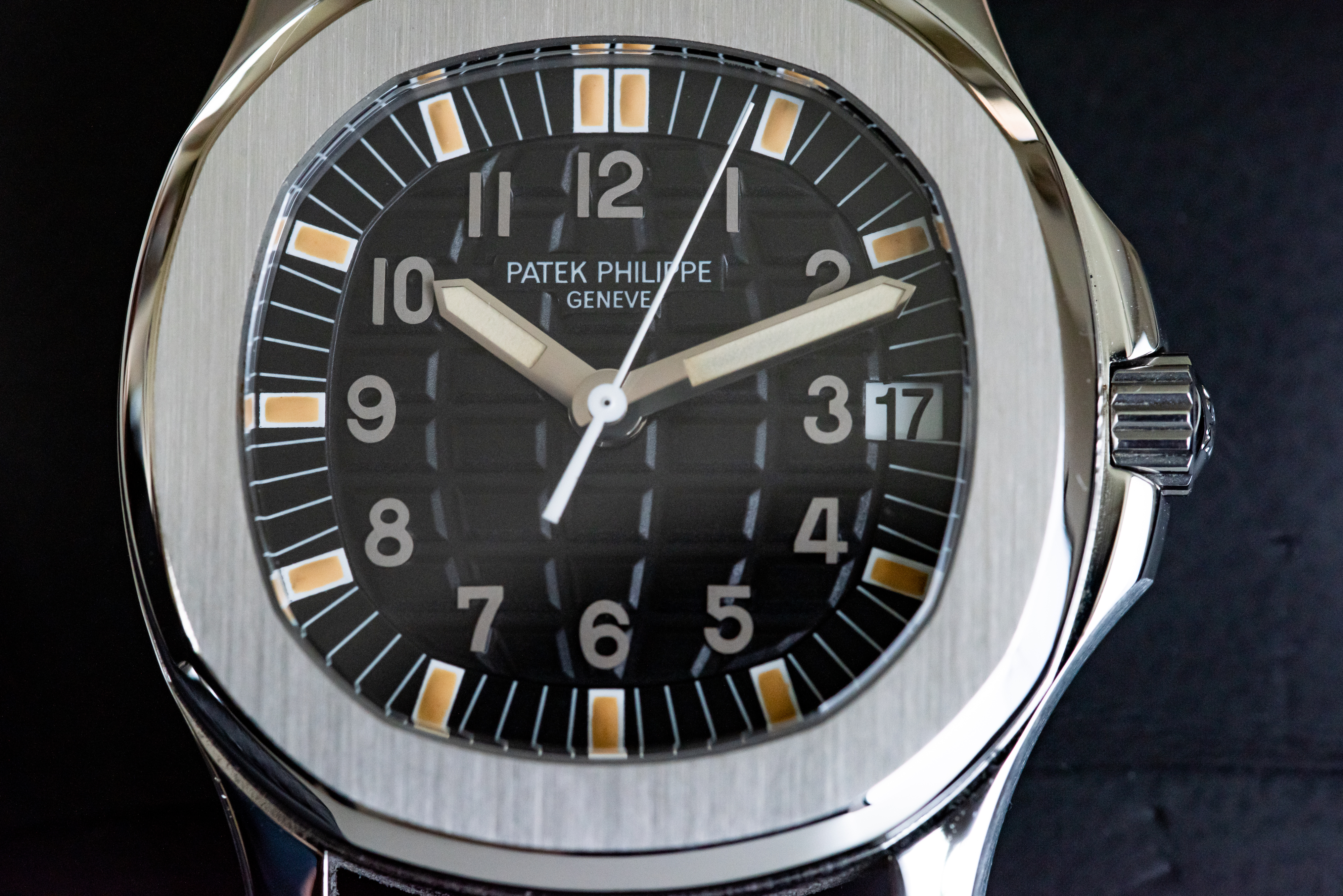 1999 PATEK PHILIPPE AQUANAUT for sale by auction in London, United Kingdom