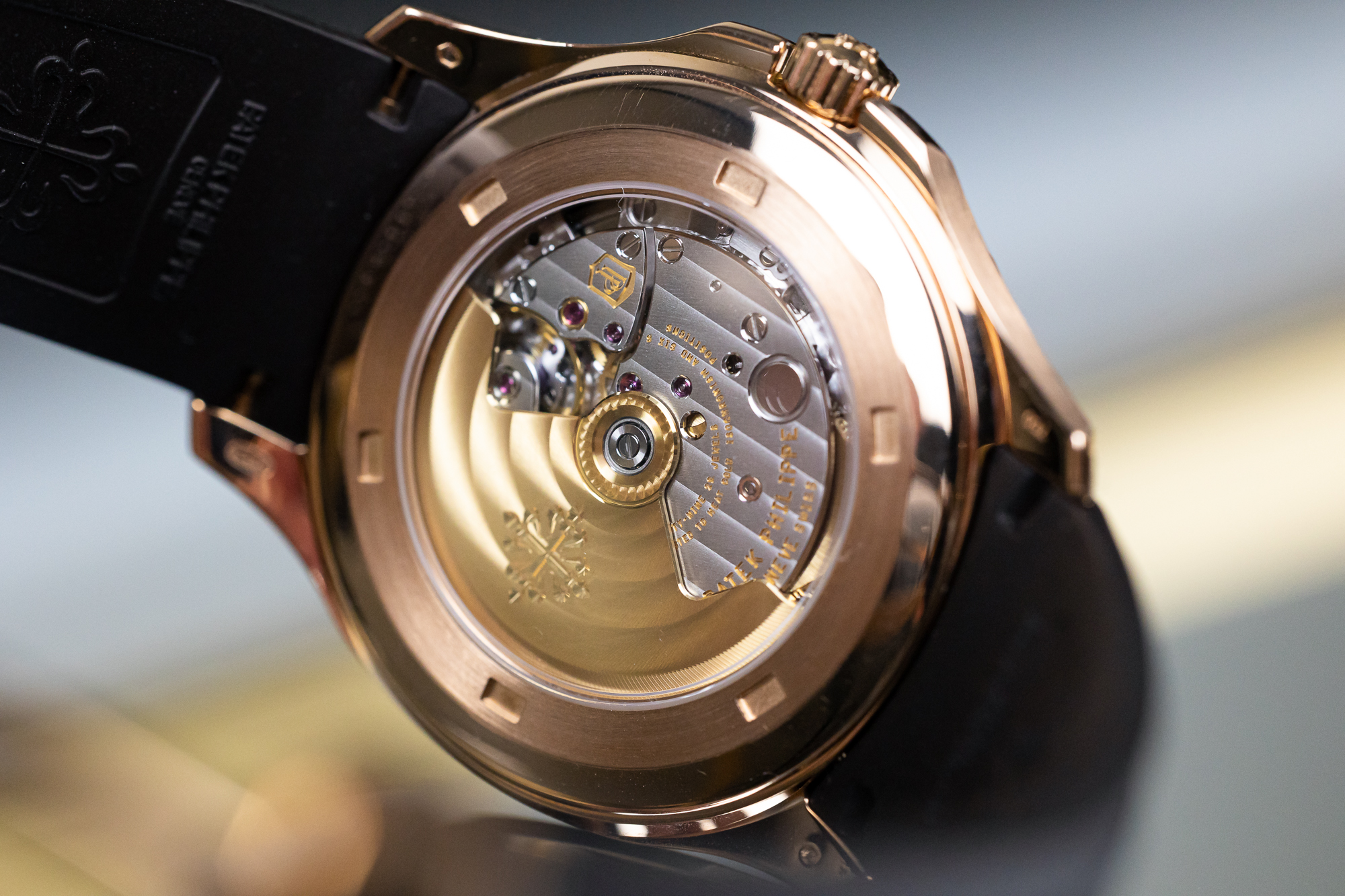 2019 PATEK PHILIPPE AQUANAUT for sale by auction in Sydney, Australia