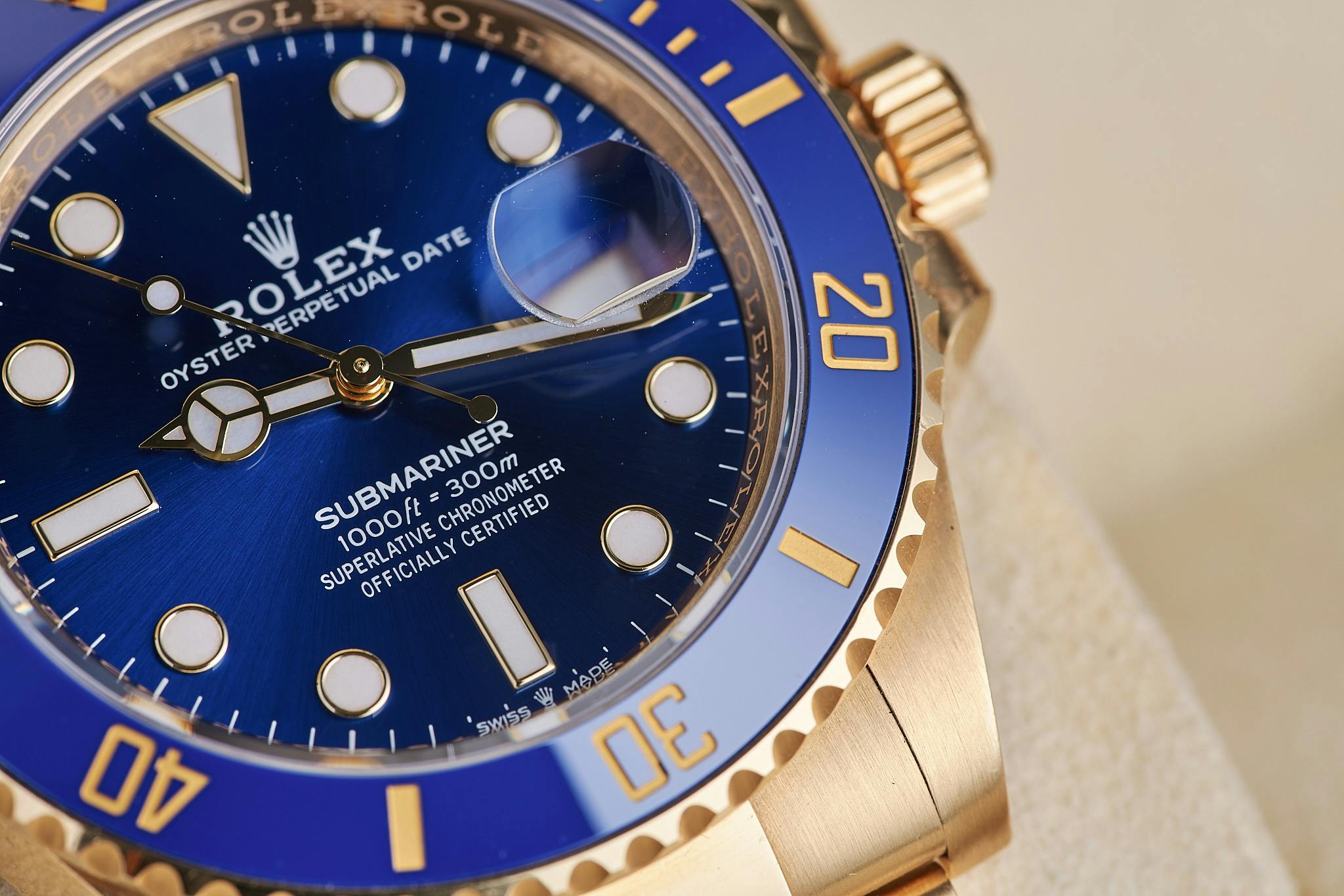 2021 Rolex Submariner