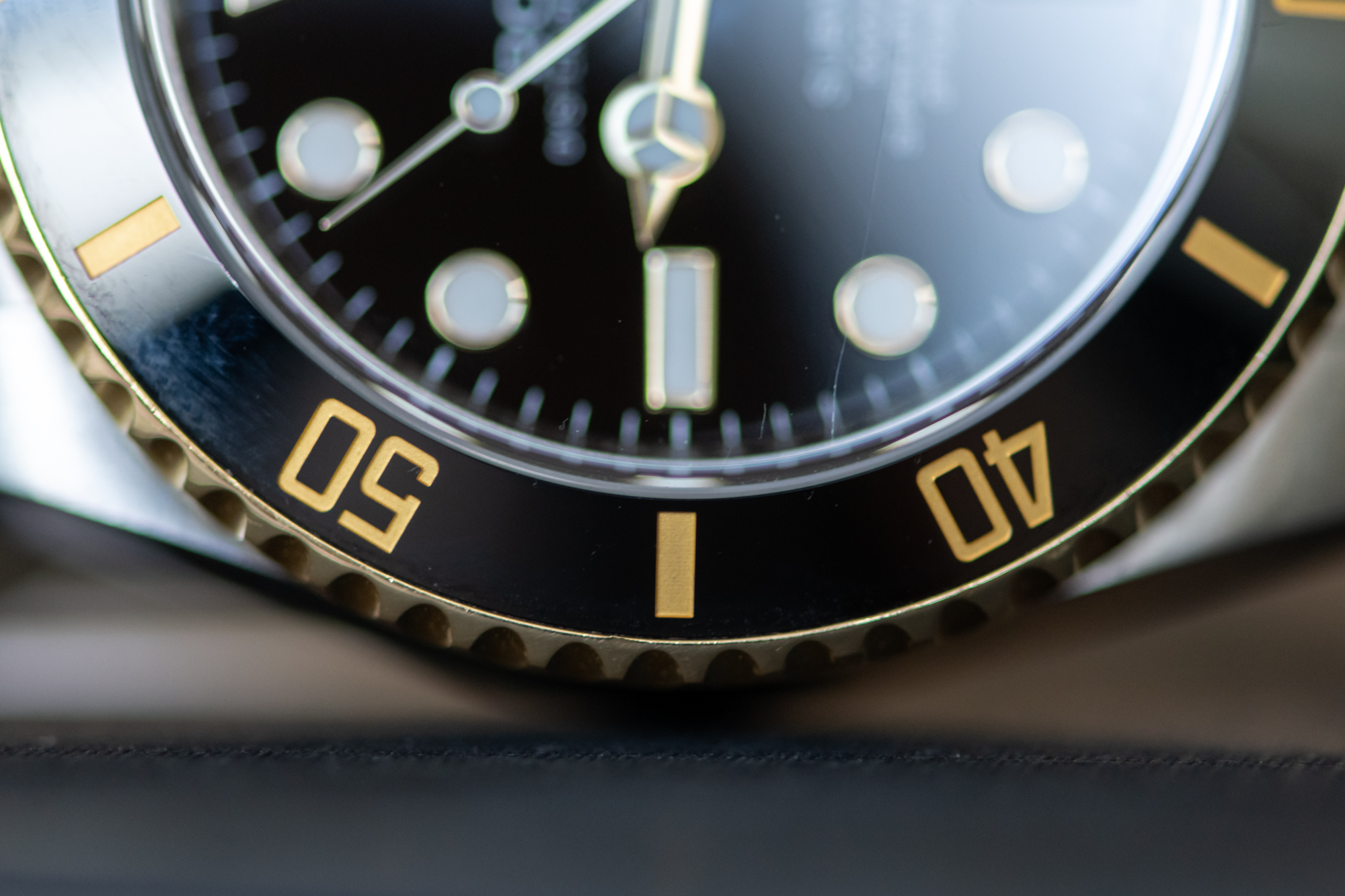 2013 ROLEX SUBMARINER