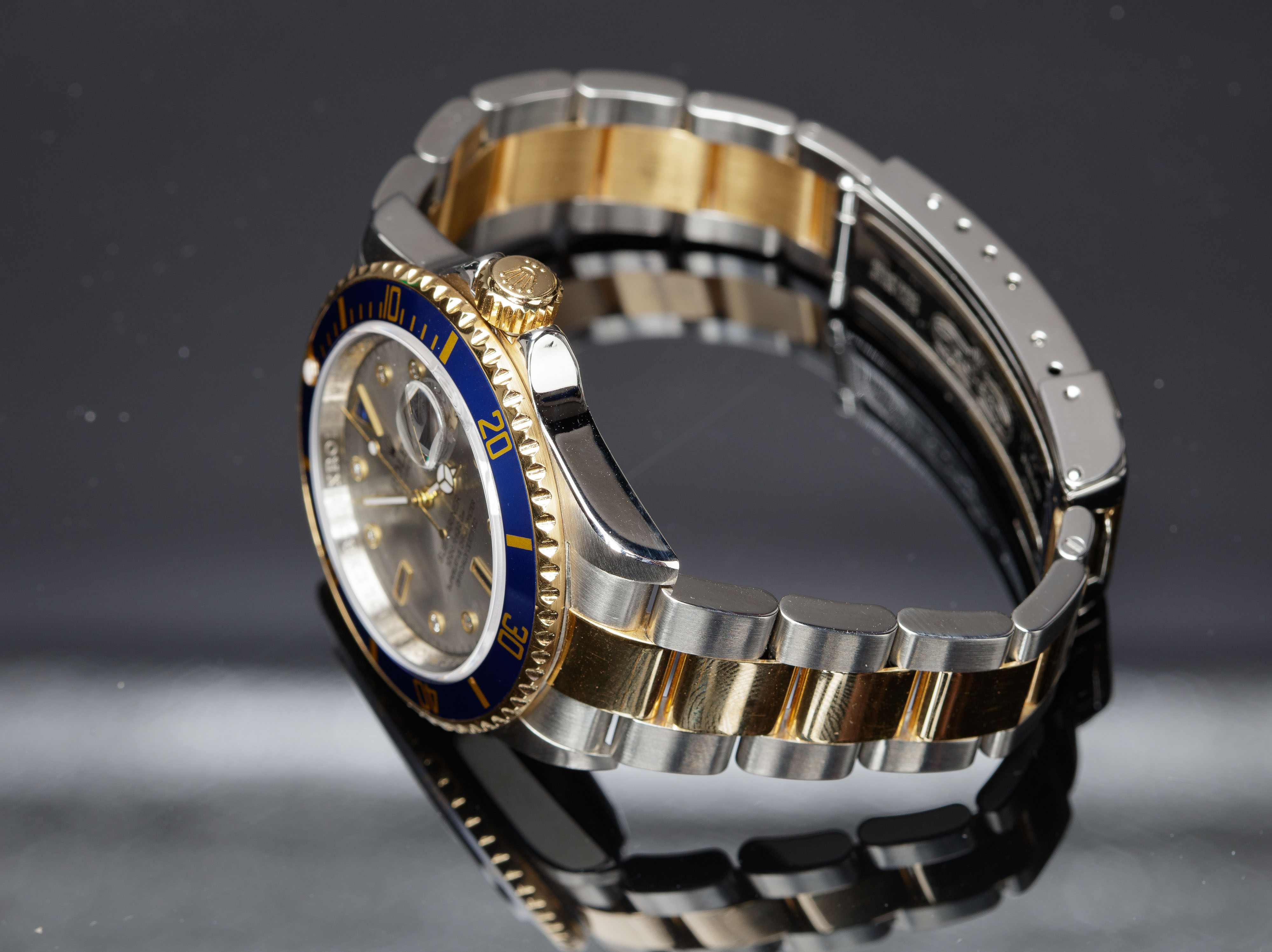 2008 ROLEX SUBMARINER 'SERTI DIAL' for sale by auction in London ...