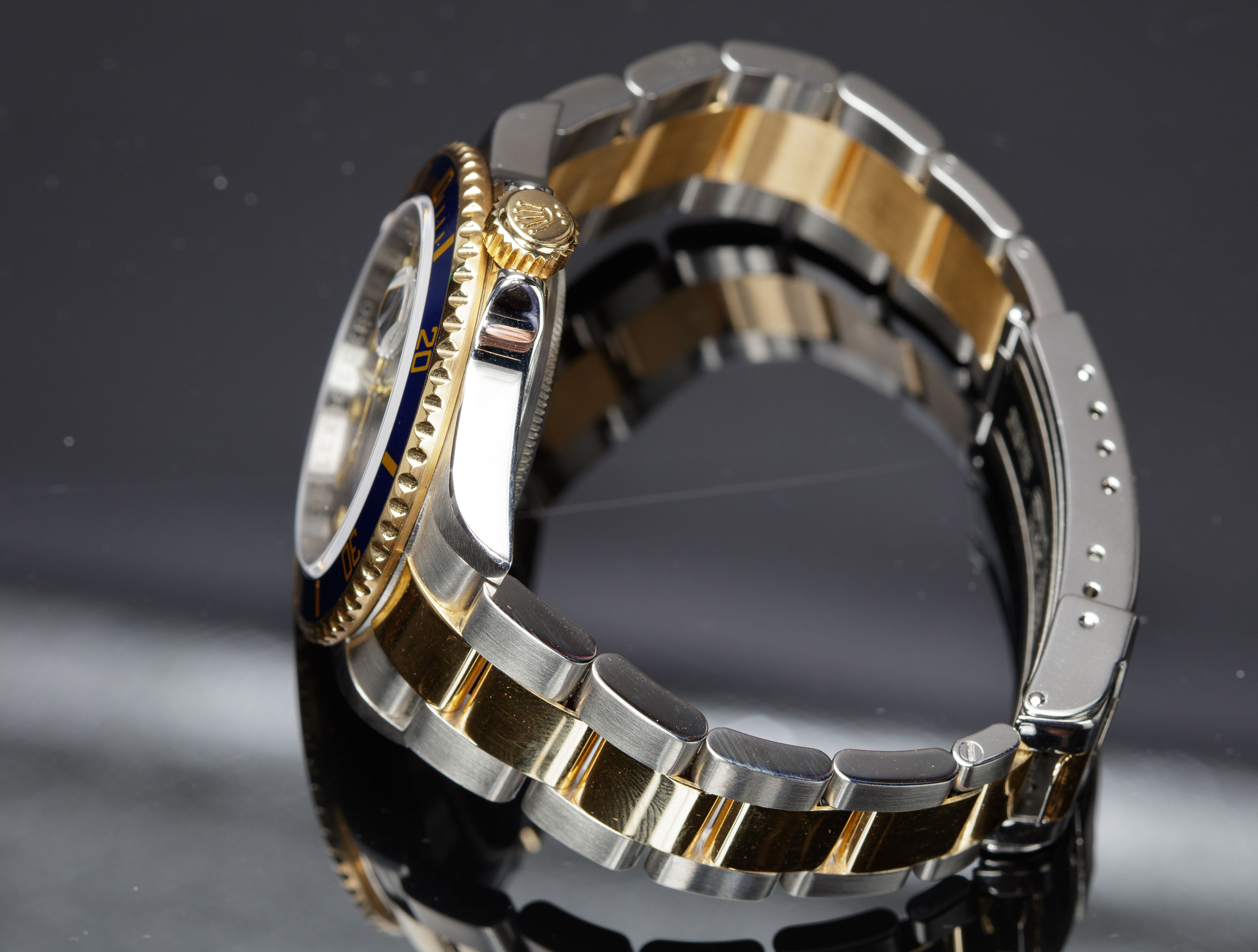 2008 ROLEX SUBMARINER 'SERTI DIAL' for sale by auction in London ...