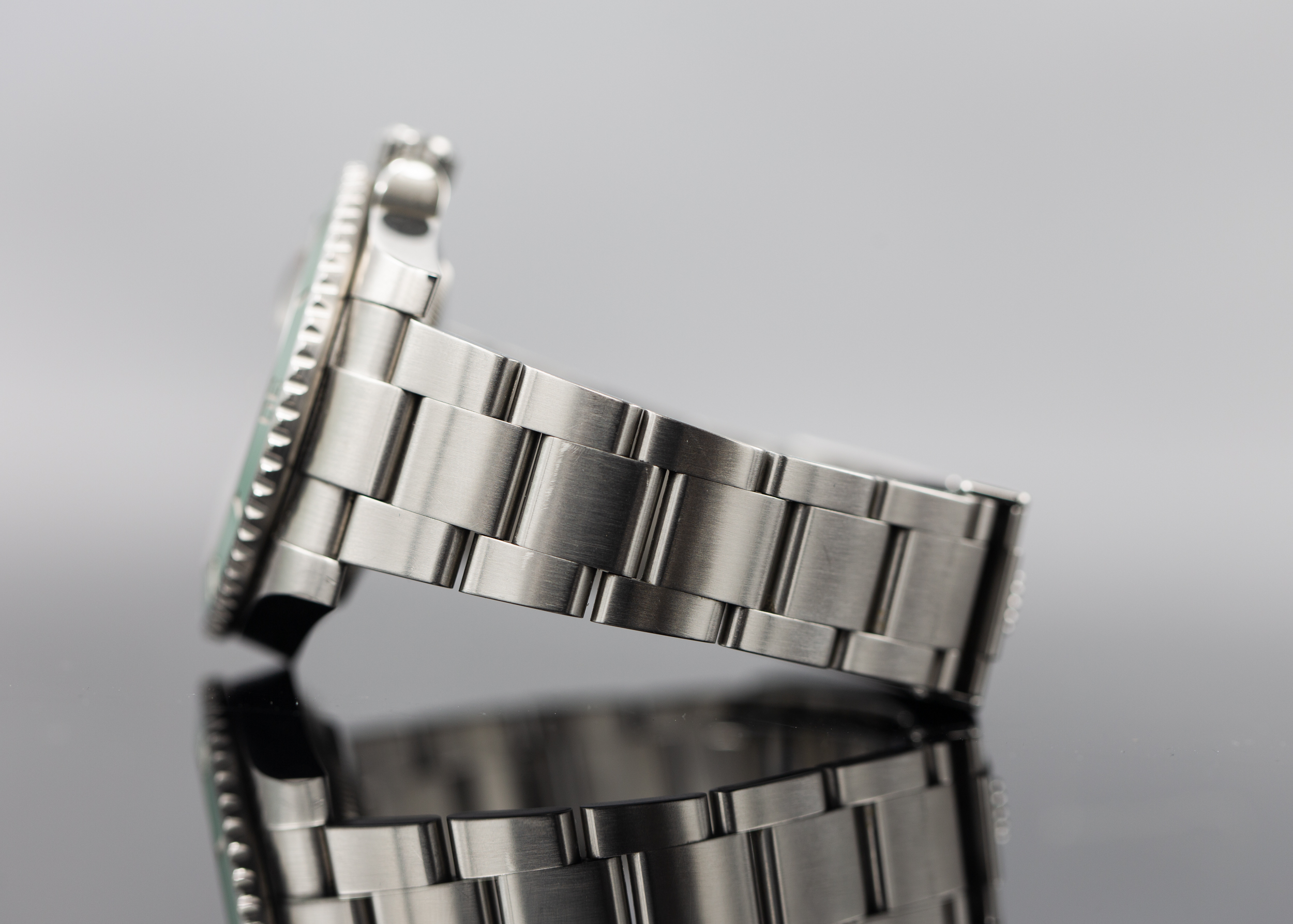 2014 ROLEX SUBMARINER 'HULK'