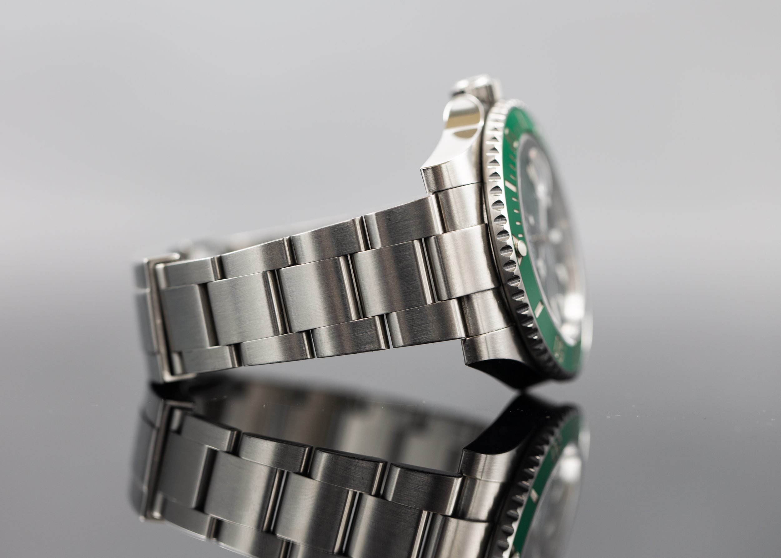 2014 ROLEX SUBMARINER 'HULK'