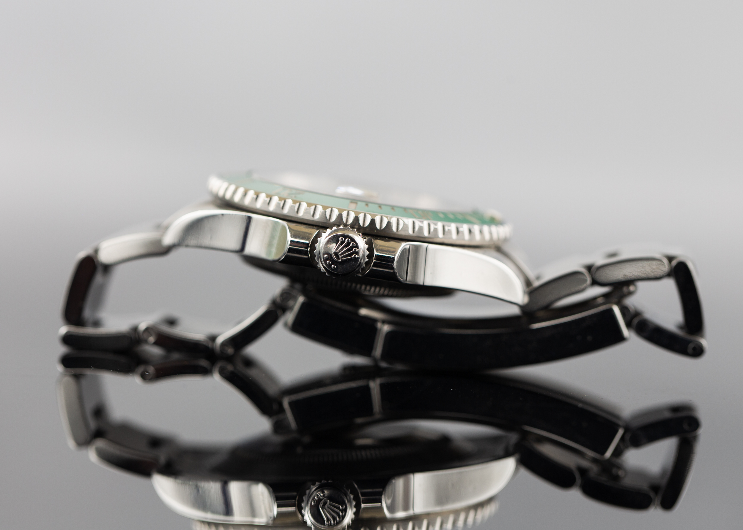 2014 ROLEX SUBMARINER 'HULK'