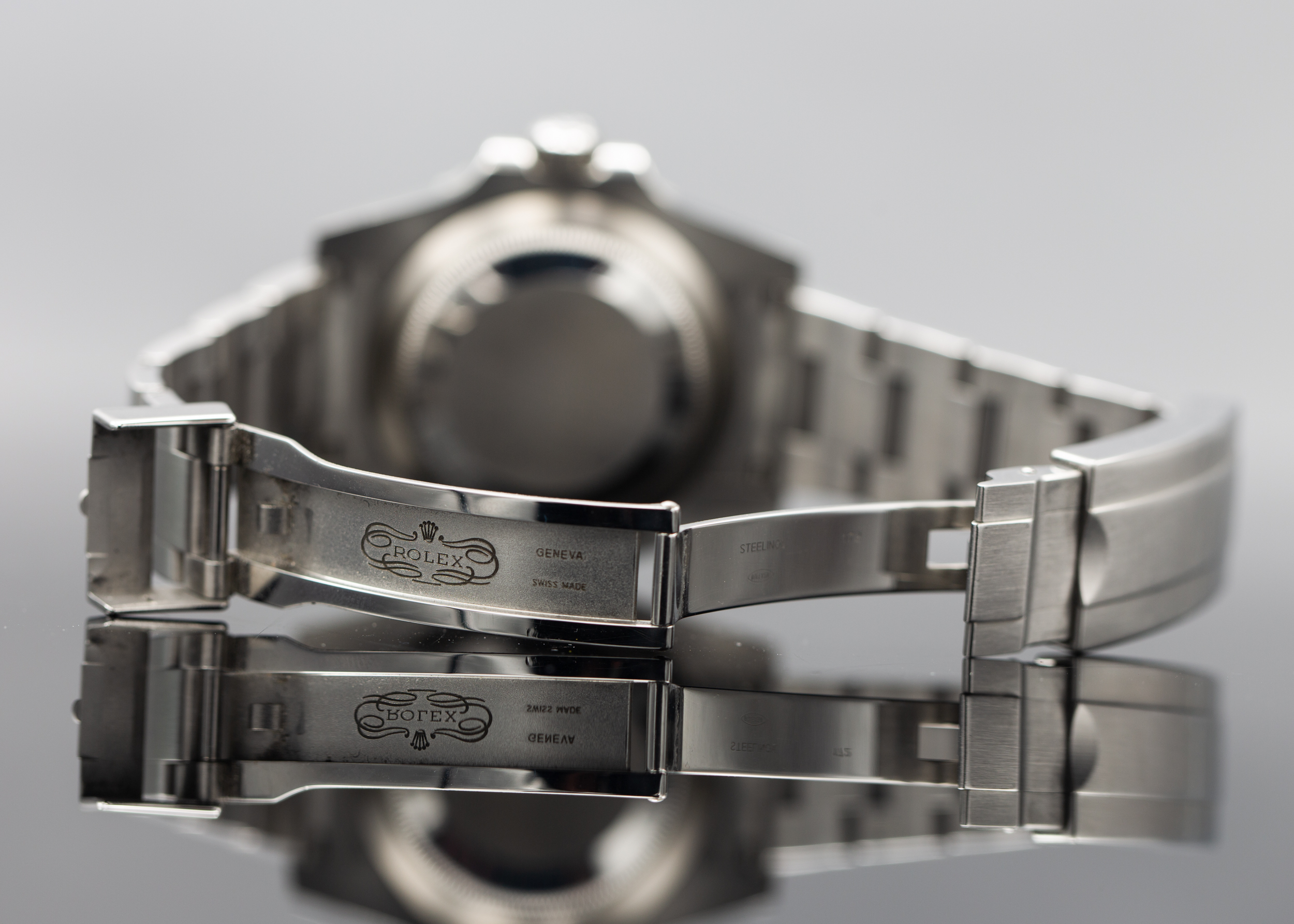 2014 ROLEX SUBMARINER 'HULK'