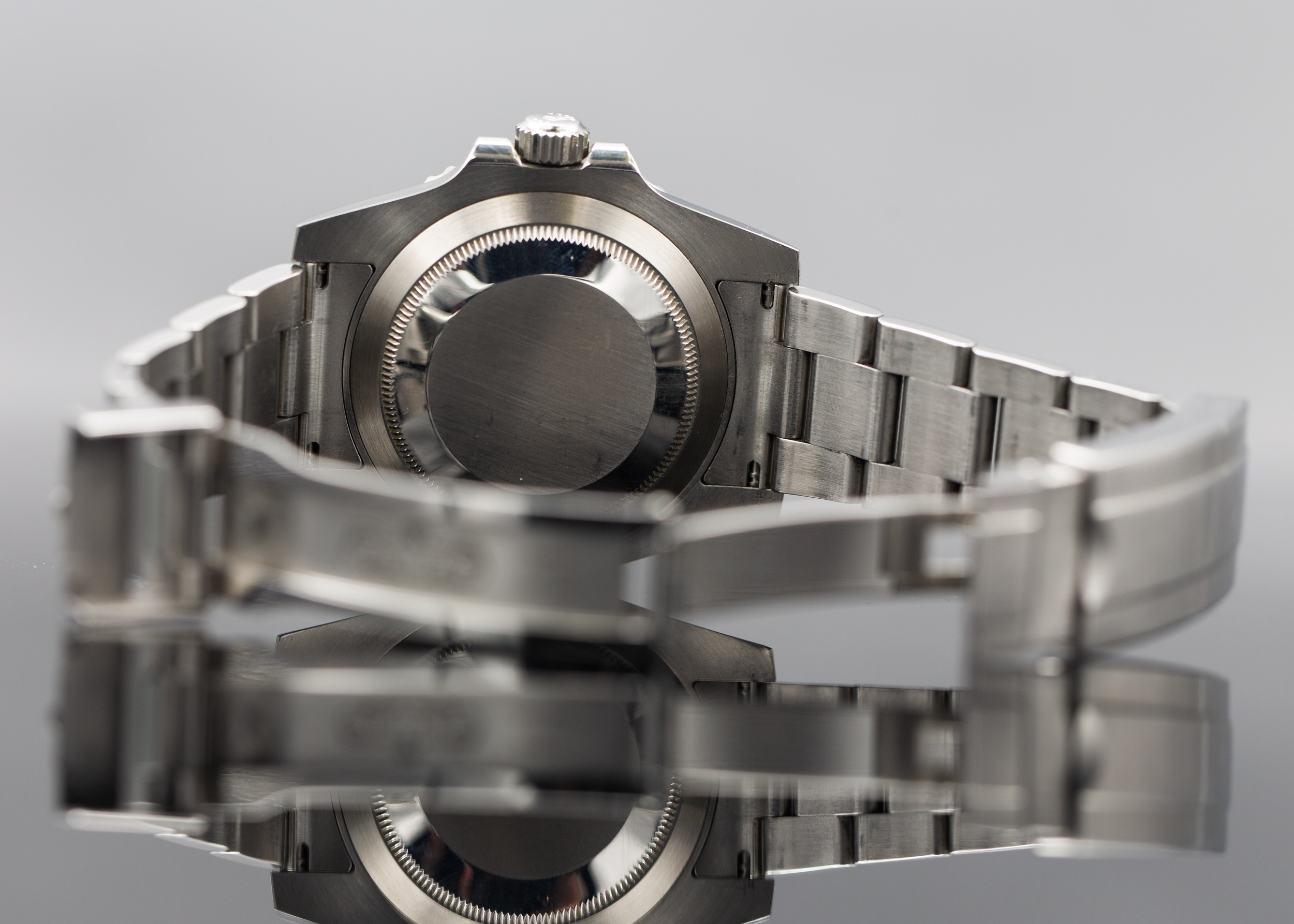 2014 ROLEX SUBMARINER 'HULK'