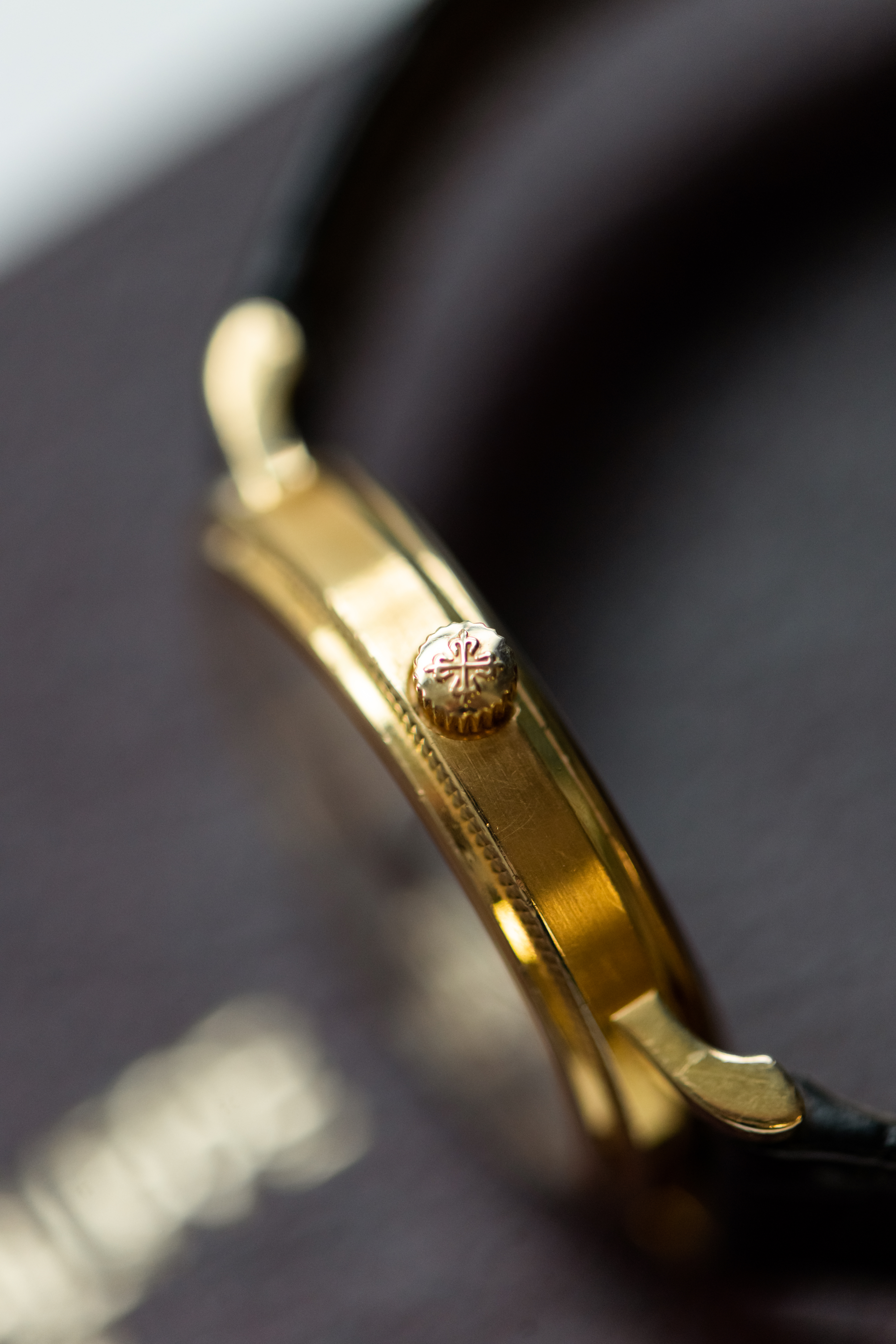 1998 PATEK PHILIPPE CALATRAVA for sale by auction in London, United Kingdom