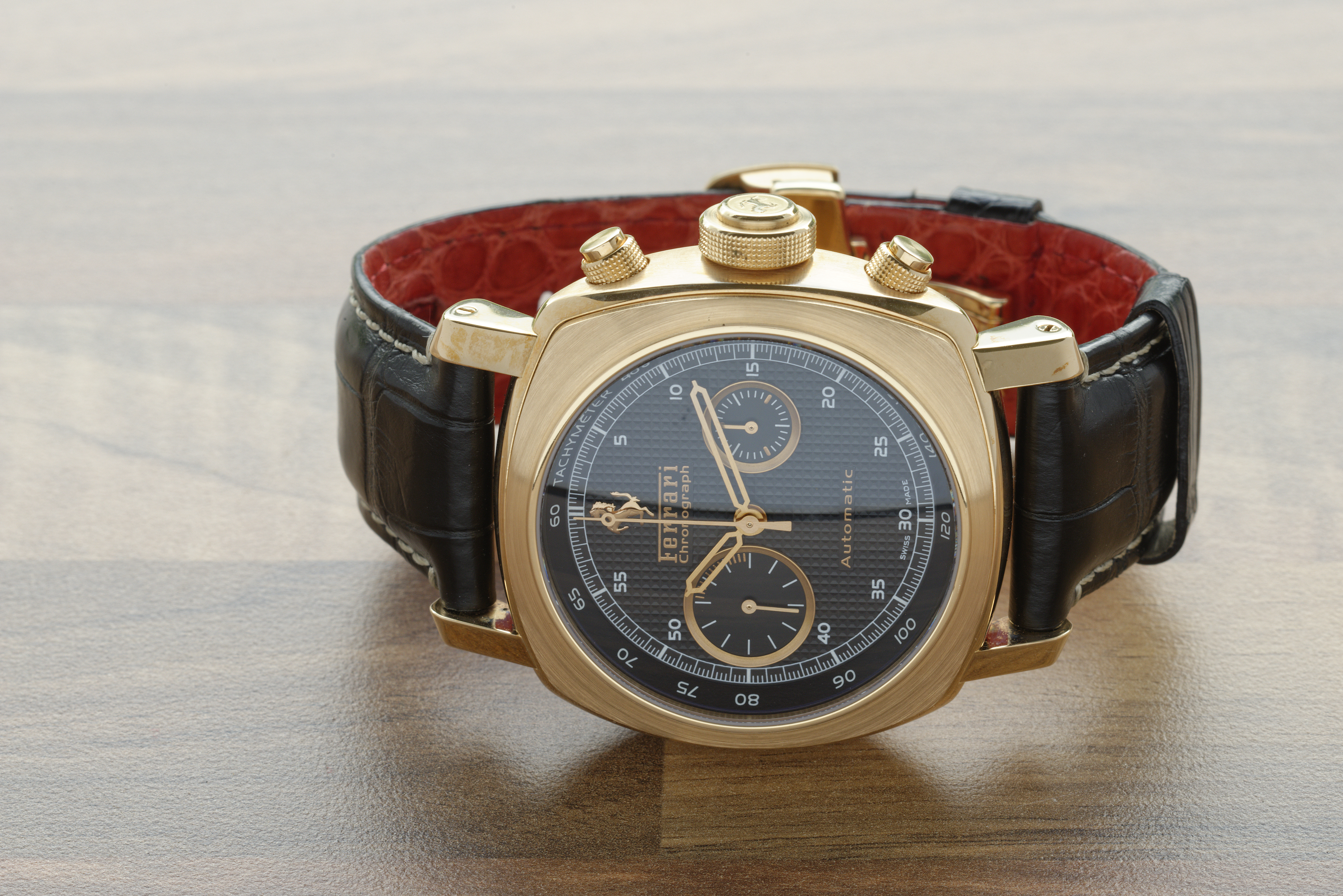 2011 PANERAI FERRARI 45 GT CHRONOGRAPH for sale by auction in Hassocks ...