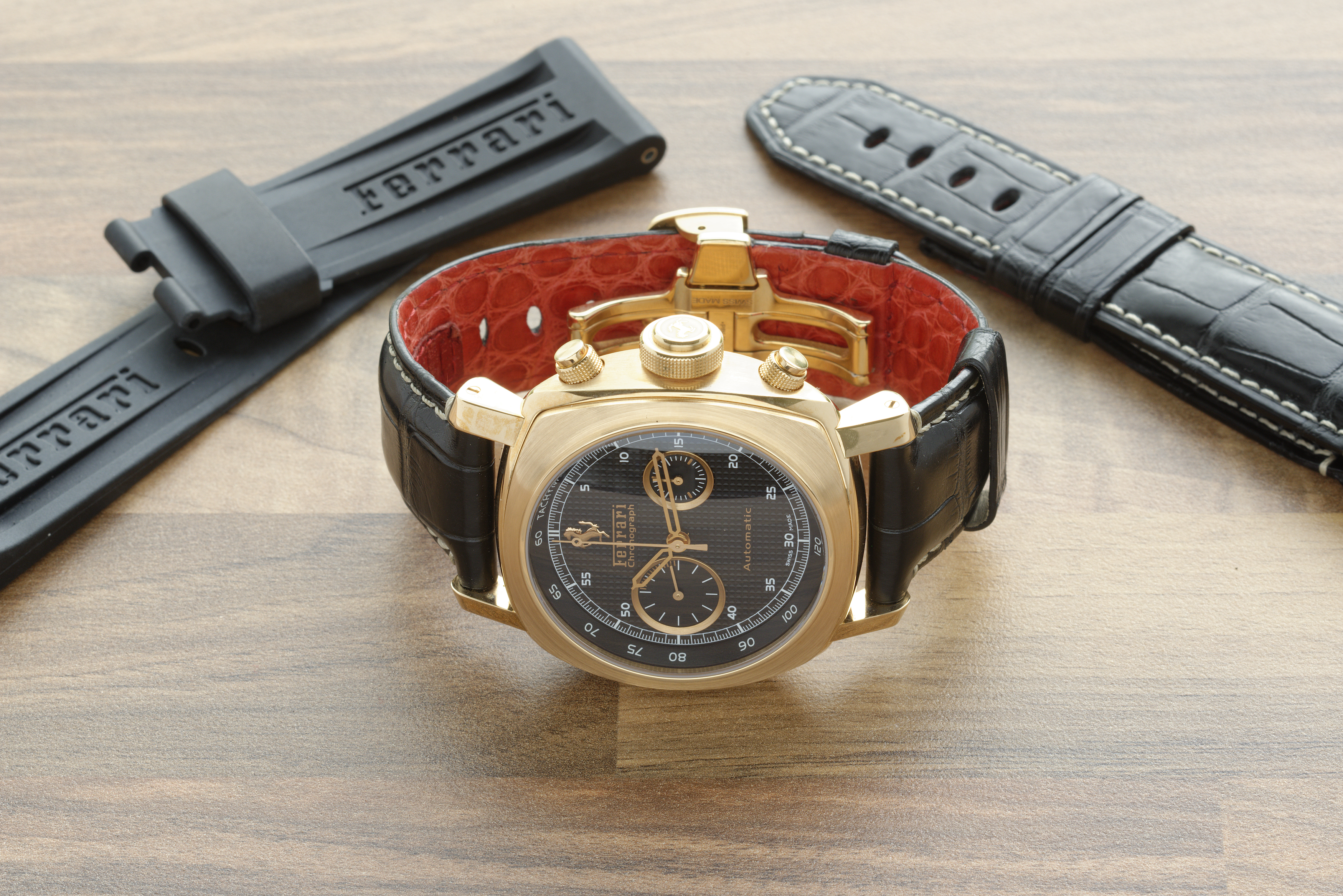 2011 PANERAI FERRARI 45 GT CHRONOGRAPH for sale by auction in Hassocks ...