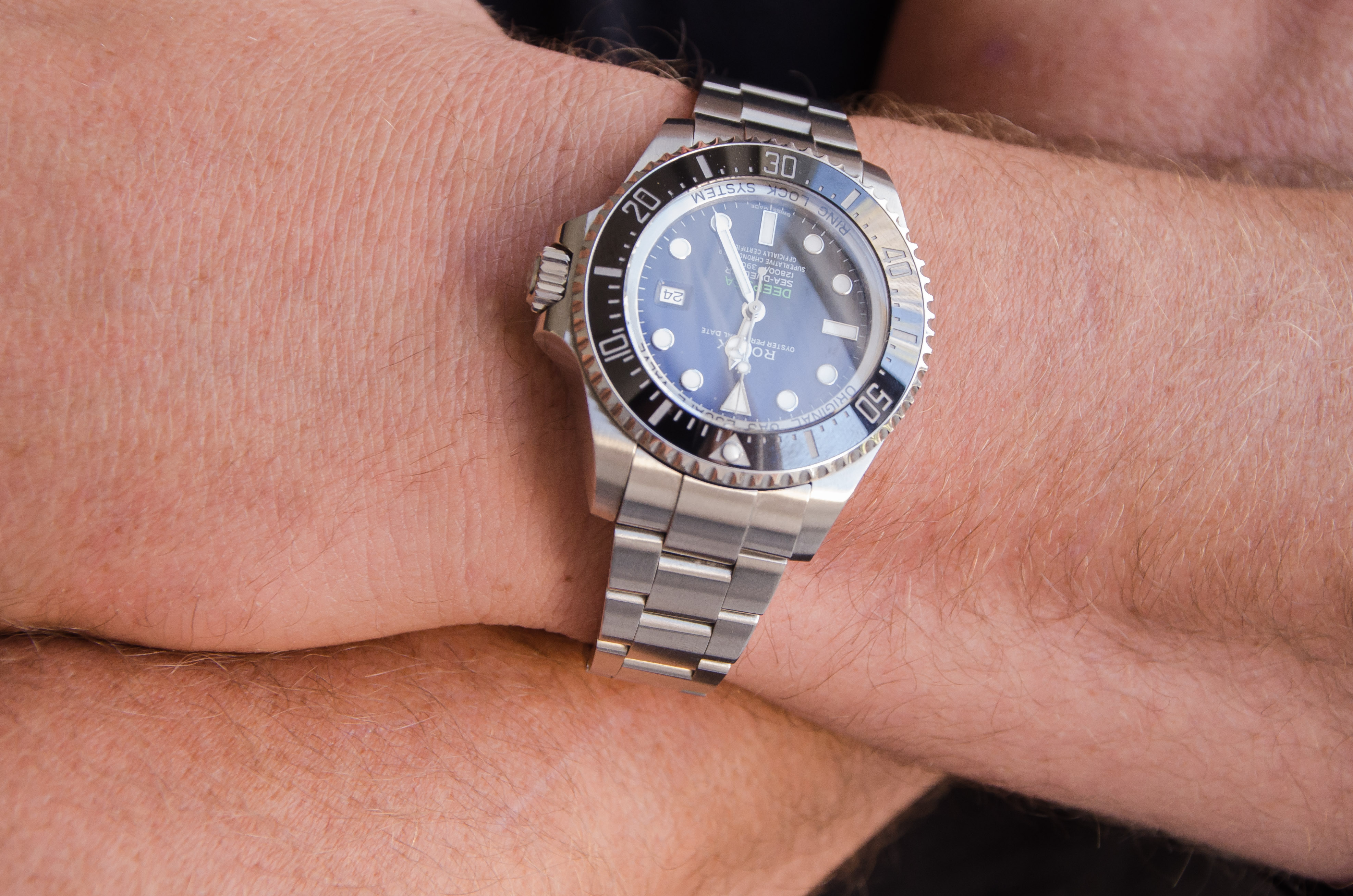 2010'S ROLEX DEEPSEA 'JAMES CAMERON' for sale by auction in Windhoek ...