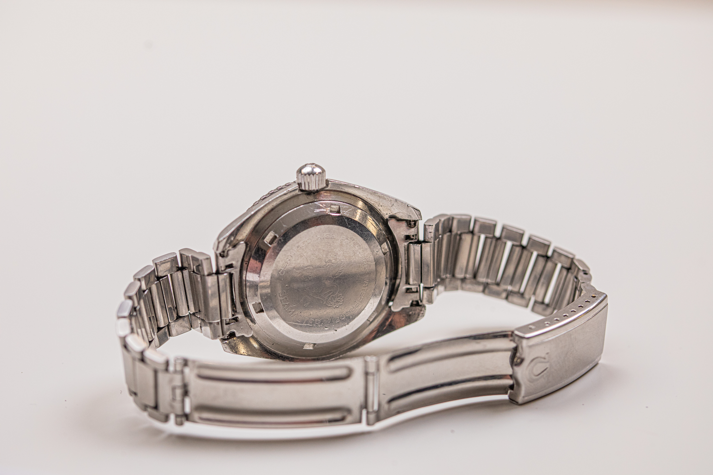 1960'S OMEGA SEAMASTER 300 'BIG TRIANGLE'