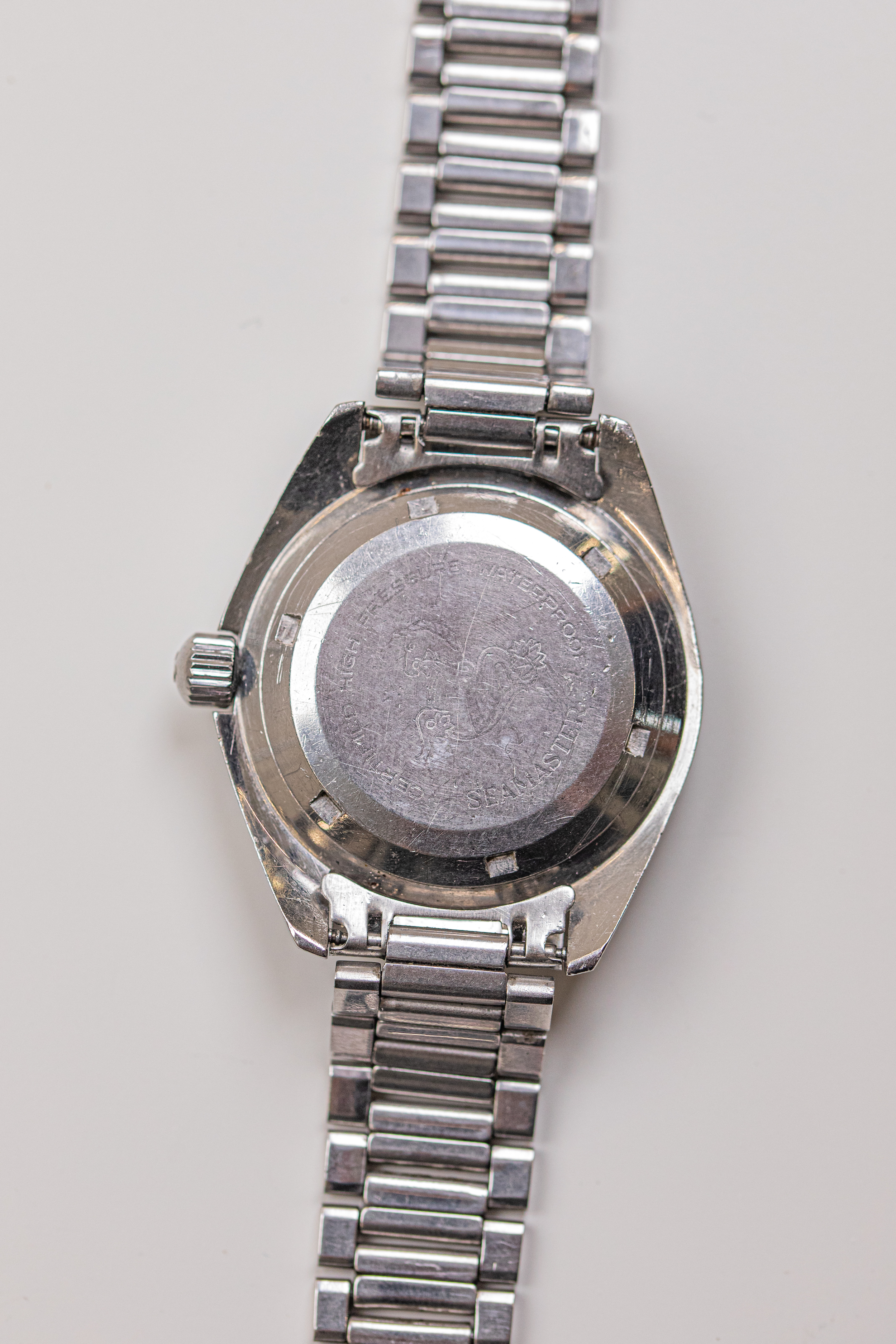 1960'S OMEGA SEAMASTER 300 'BIG TRIANGLE'